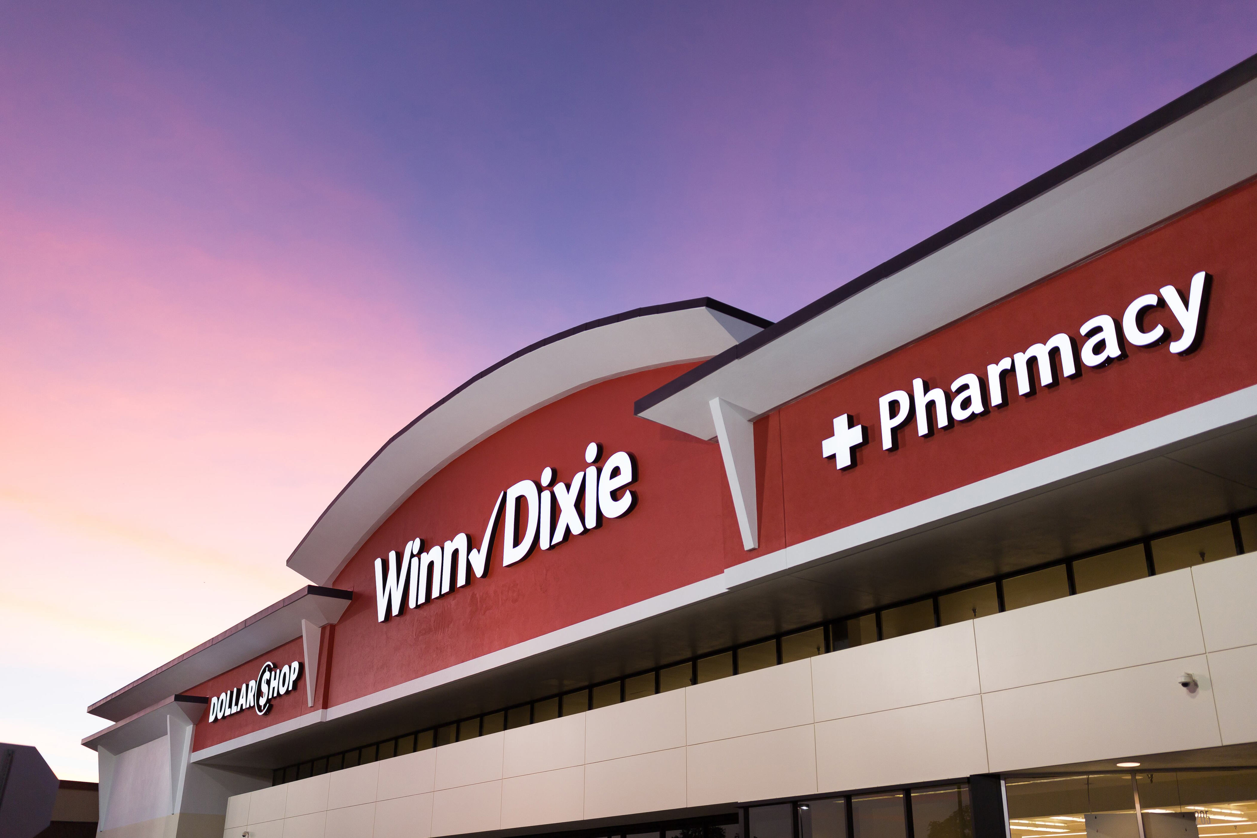 Consortium acquires Winn-Dixie stores