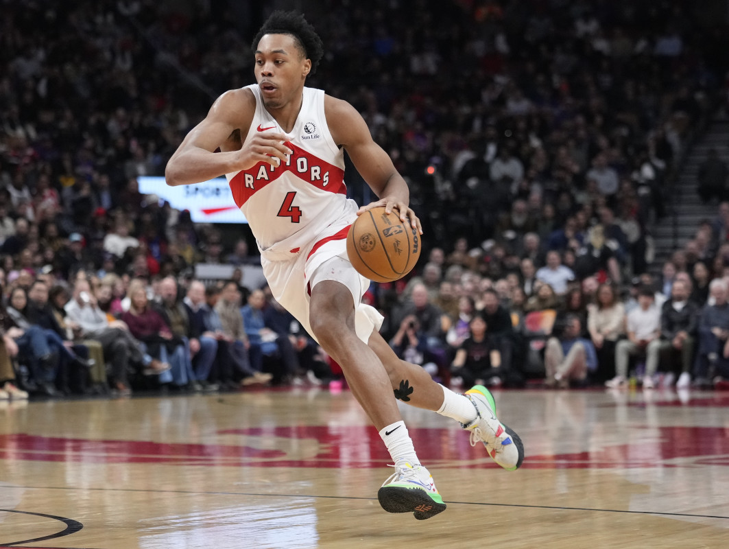 Final injury report for Magic-Raptors, will Jalen Suggs, RJ Barrett play?