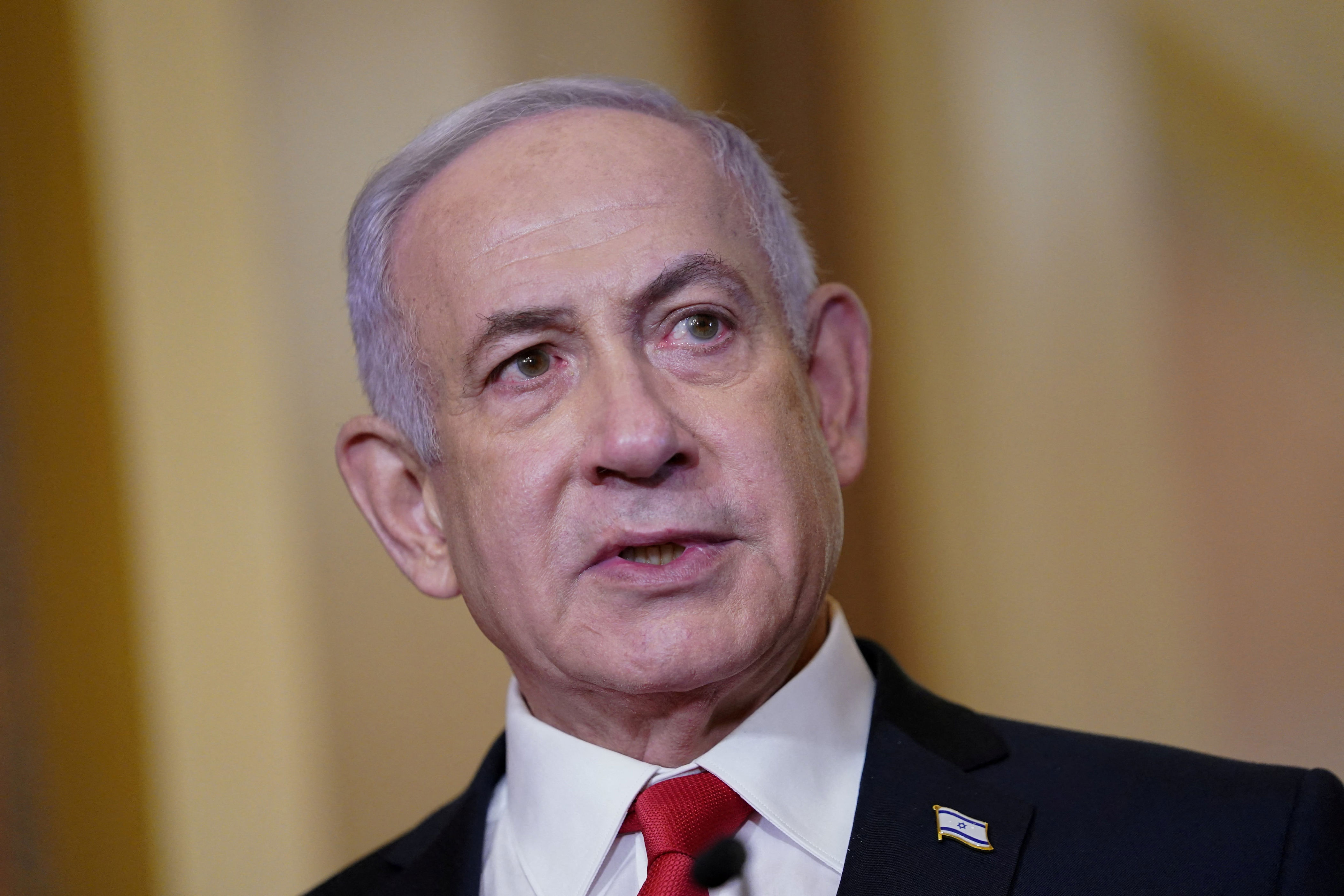 Netanyahu defiende actuar policial tras bloqueo a líder católico en ...
