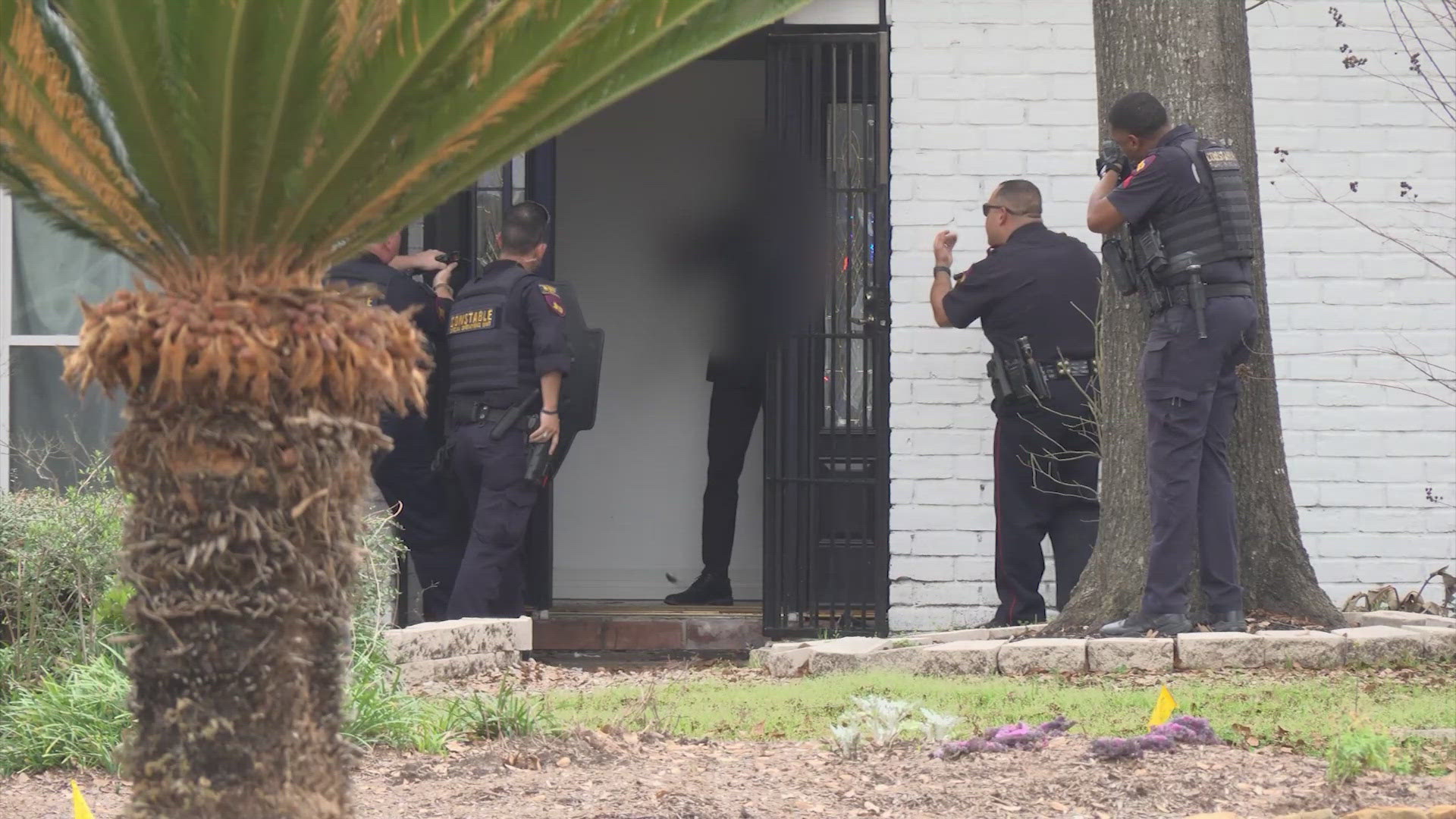 HCSO: 17-year-old charged with murder after shooting in Spring area