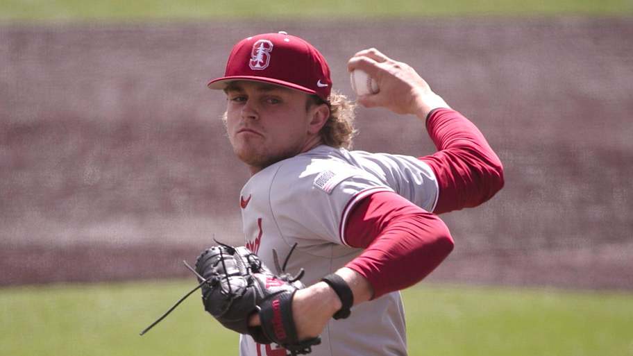 Stanford Baseball Has Three Top Starting Pitchers