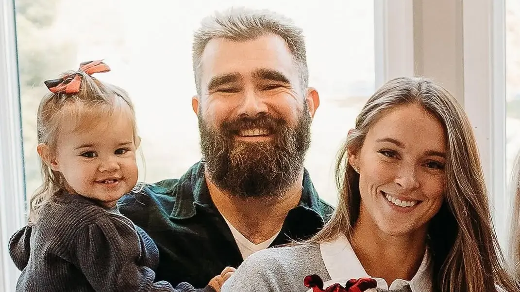 ‘Ed Kelce Did This to Me’: Jason Kelce’s Wife Kylie Can’t Stand His ...