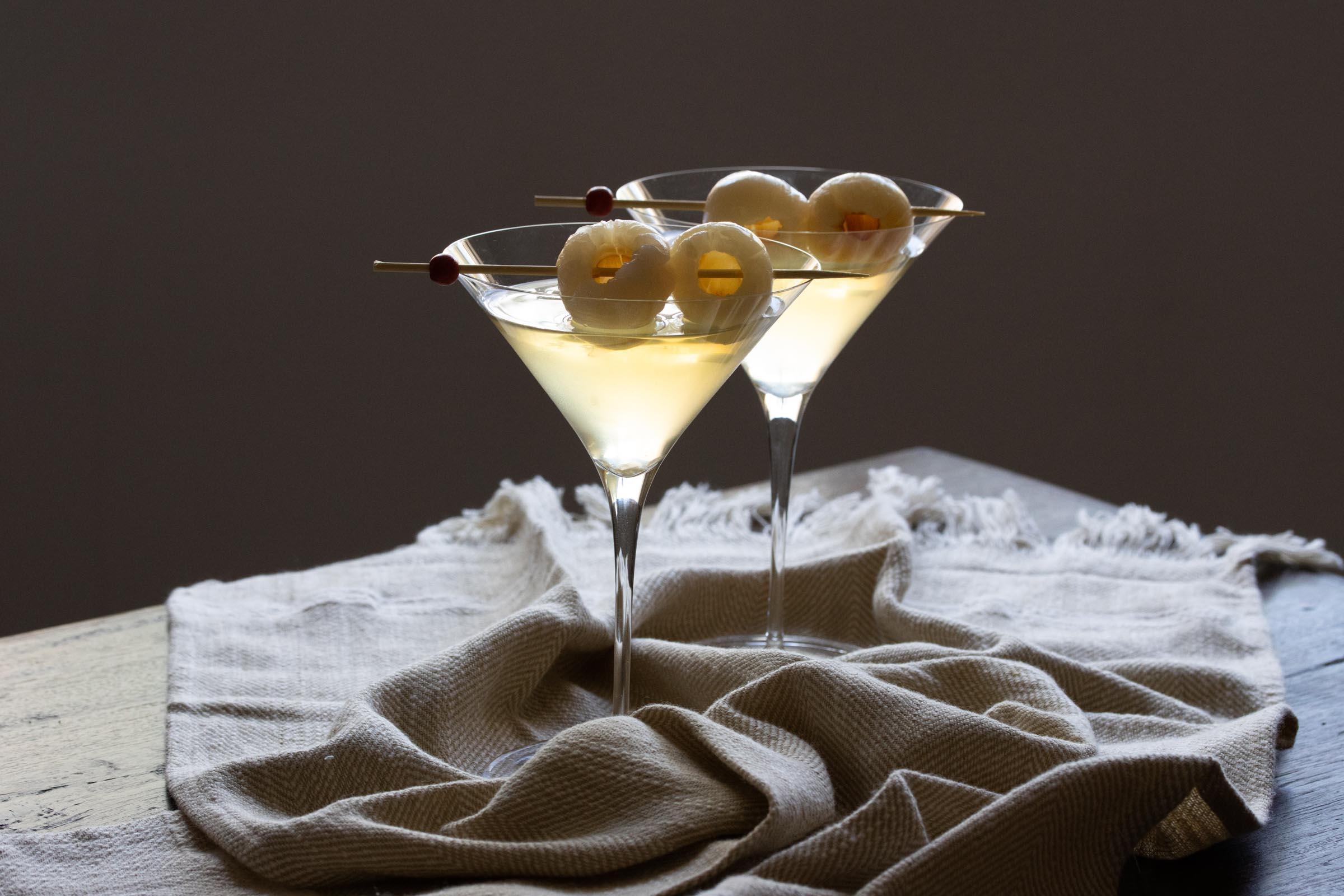 Lychee Martini Recipe