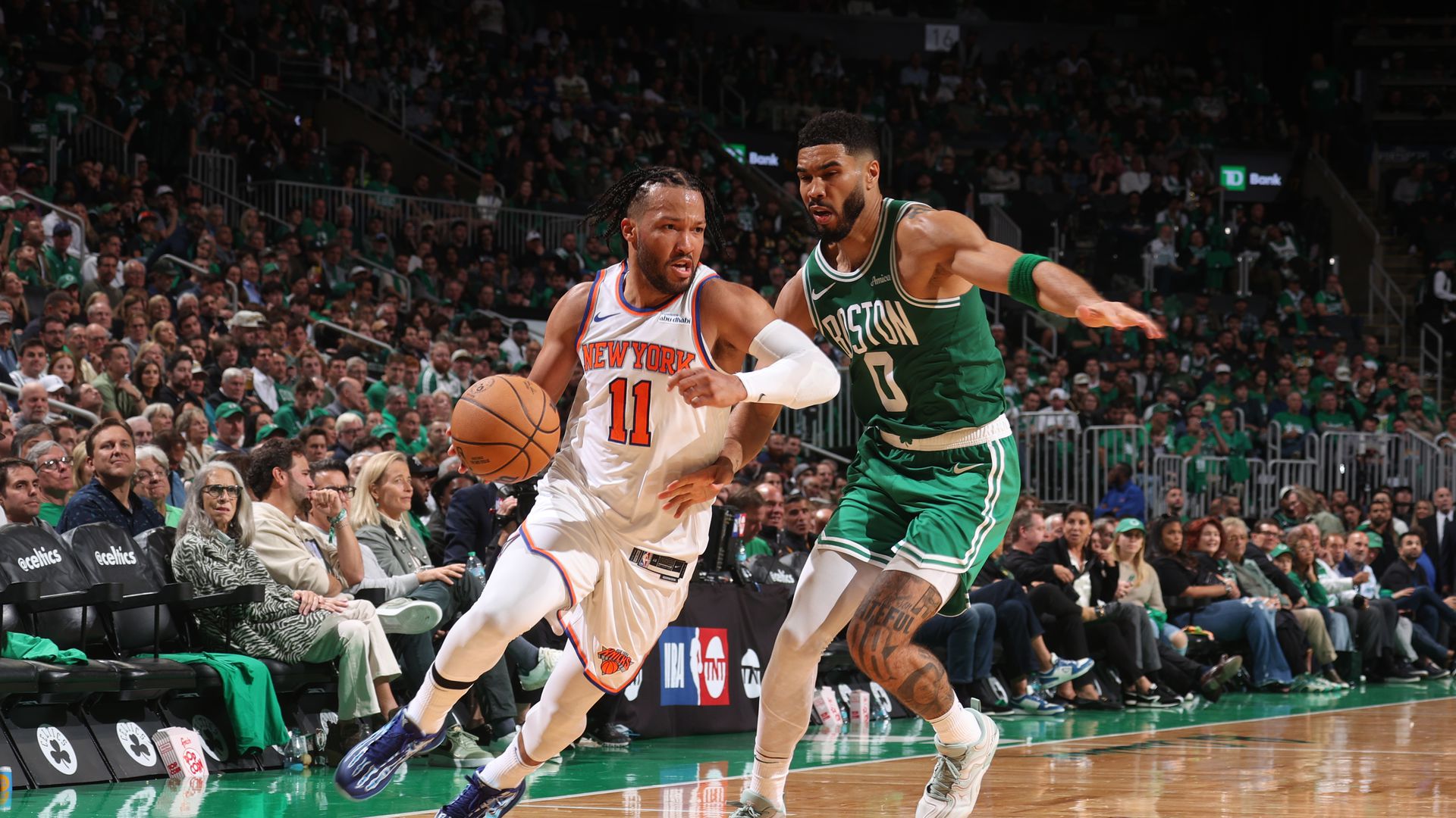 Game Thread: Knicks vs Celtics, February 8, 2025