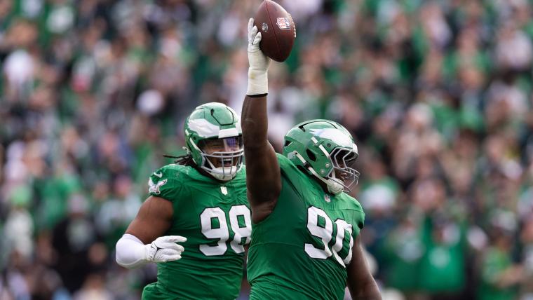 Philadelphia GM Howie Roseman sounds off on Georgia football's ...