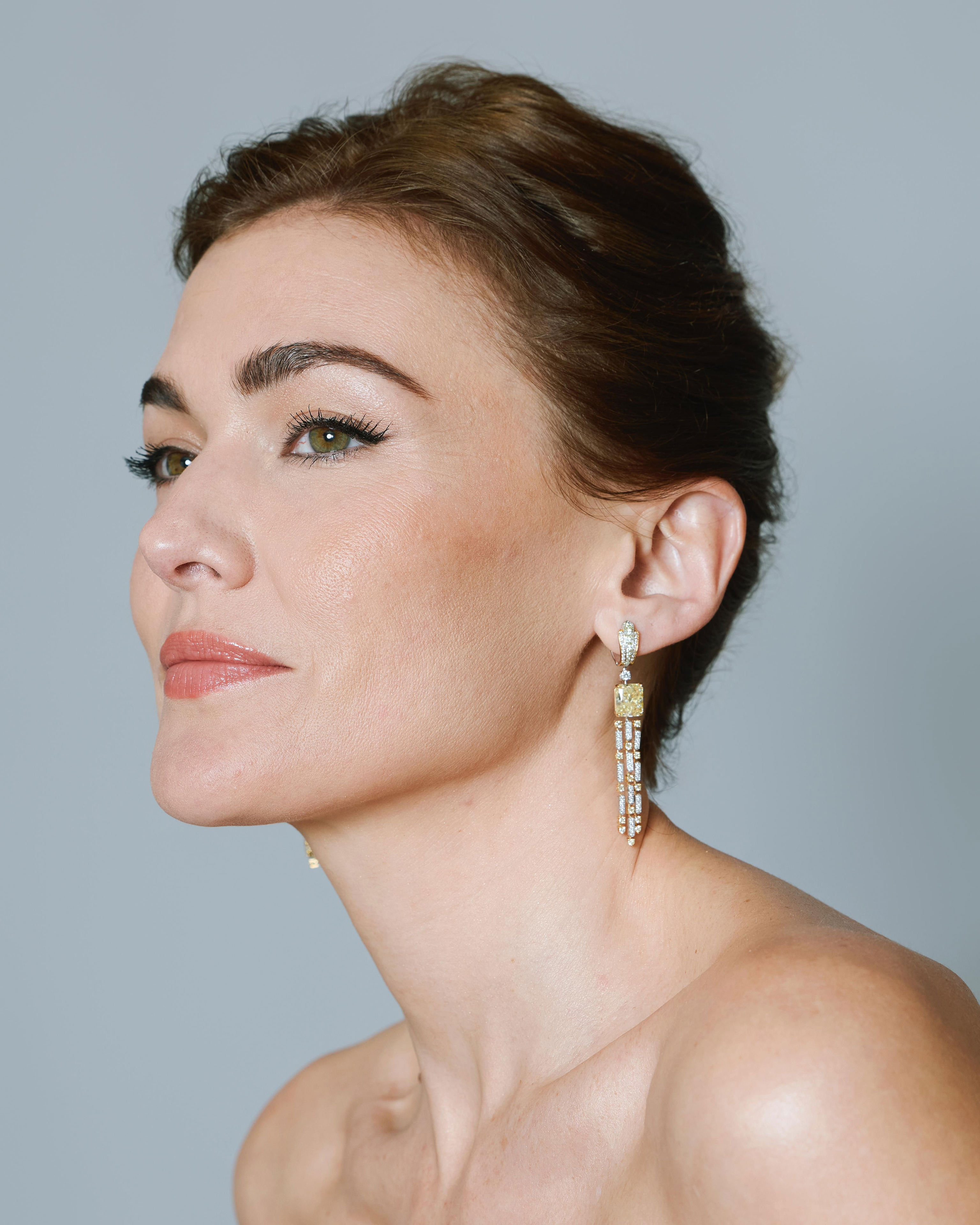 El look de belleza de Marta Nieto en los Premios Goya 2025 es fácil de ...