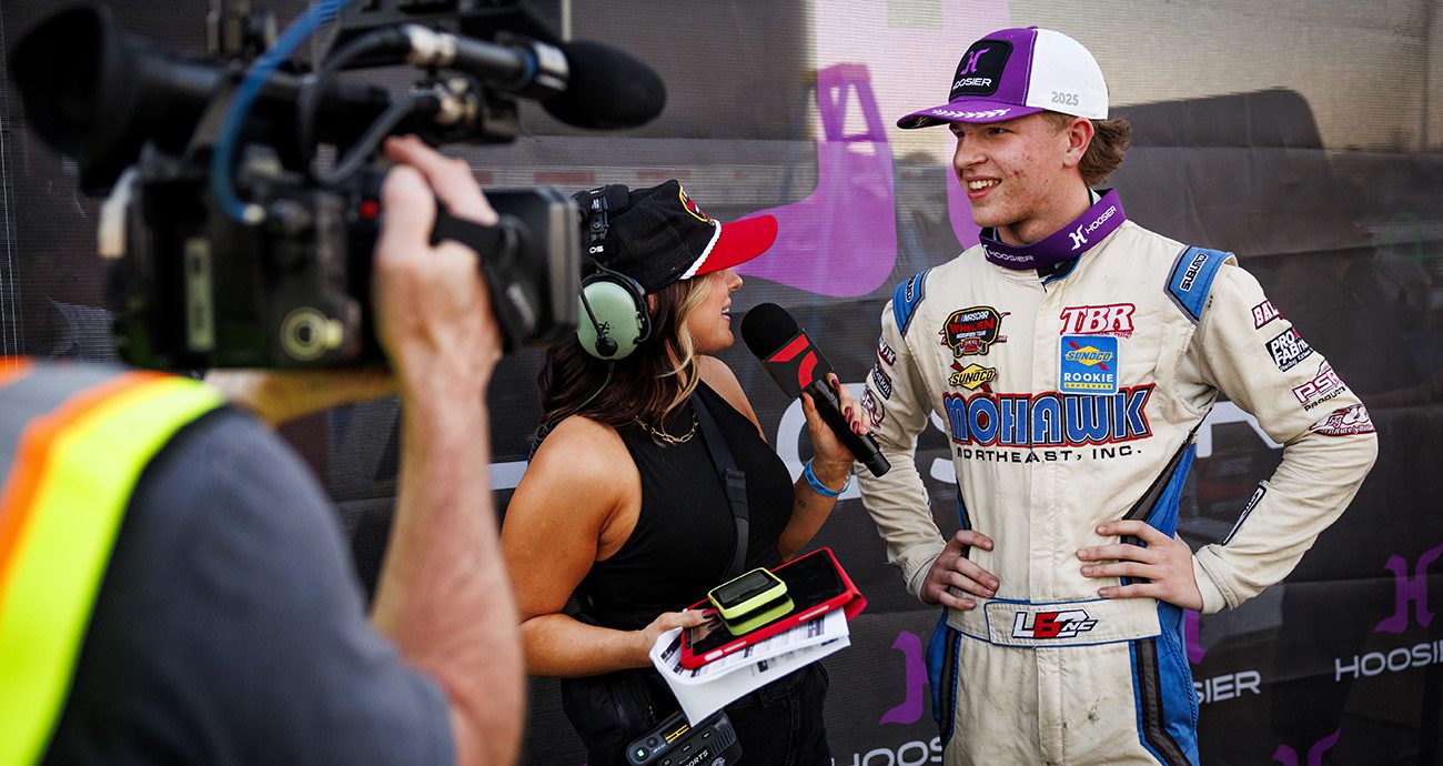 Qualifying results: New Smyrna Beach Area Visitors Bureau 200 at New ...