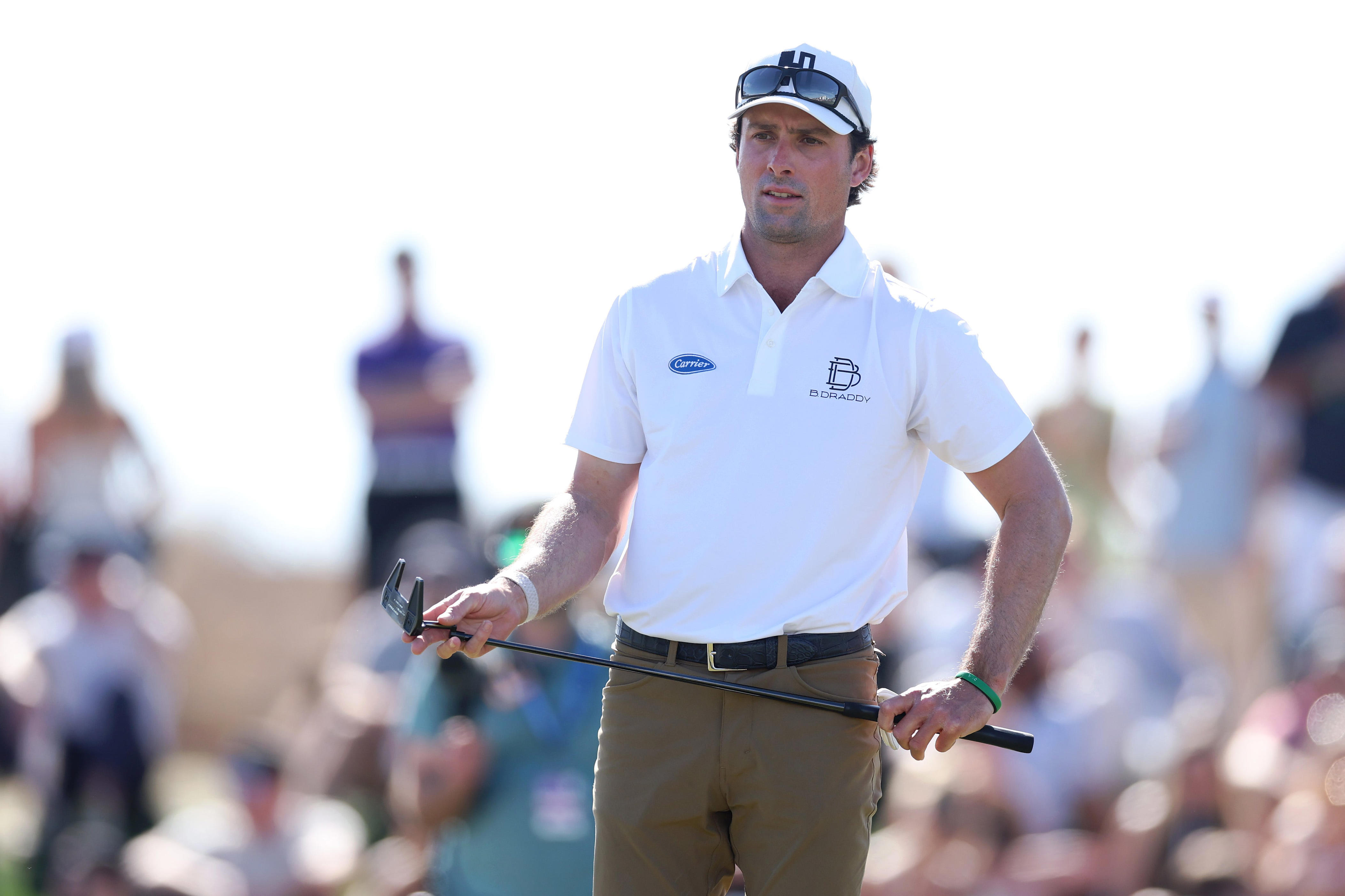 Monday qualifer Will Chandler tied for 10th after 54 holes at 2025 WM ...