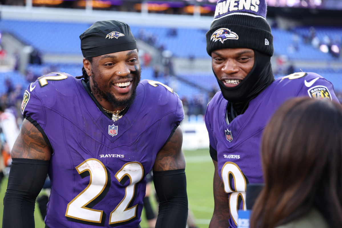 Details Emerge From Ravens' Decision On Locker Room Video Games