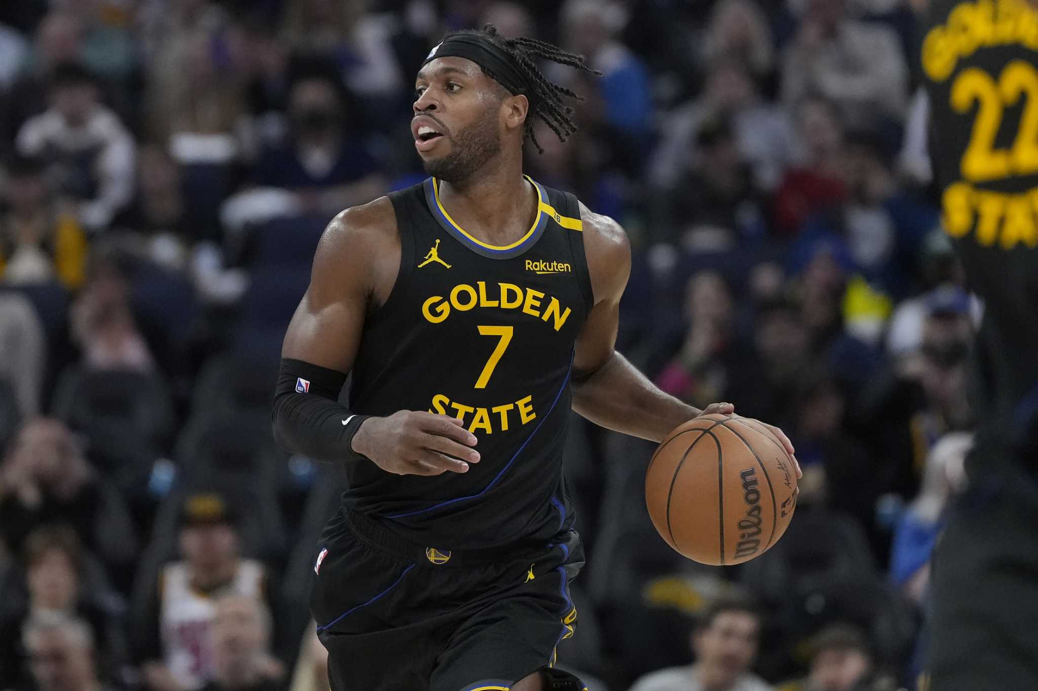 Why Warriors’ Jimmy Butler trade makes Buddy Hield ‘crucial to everything’