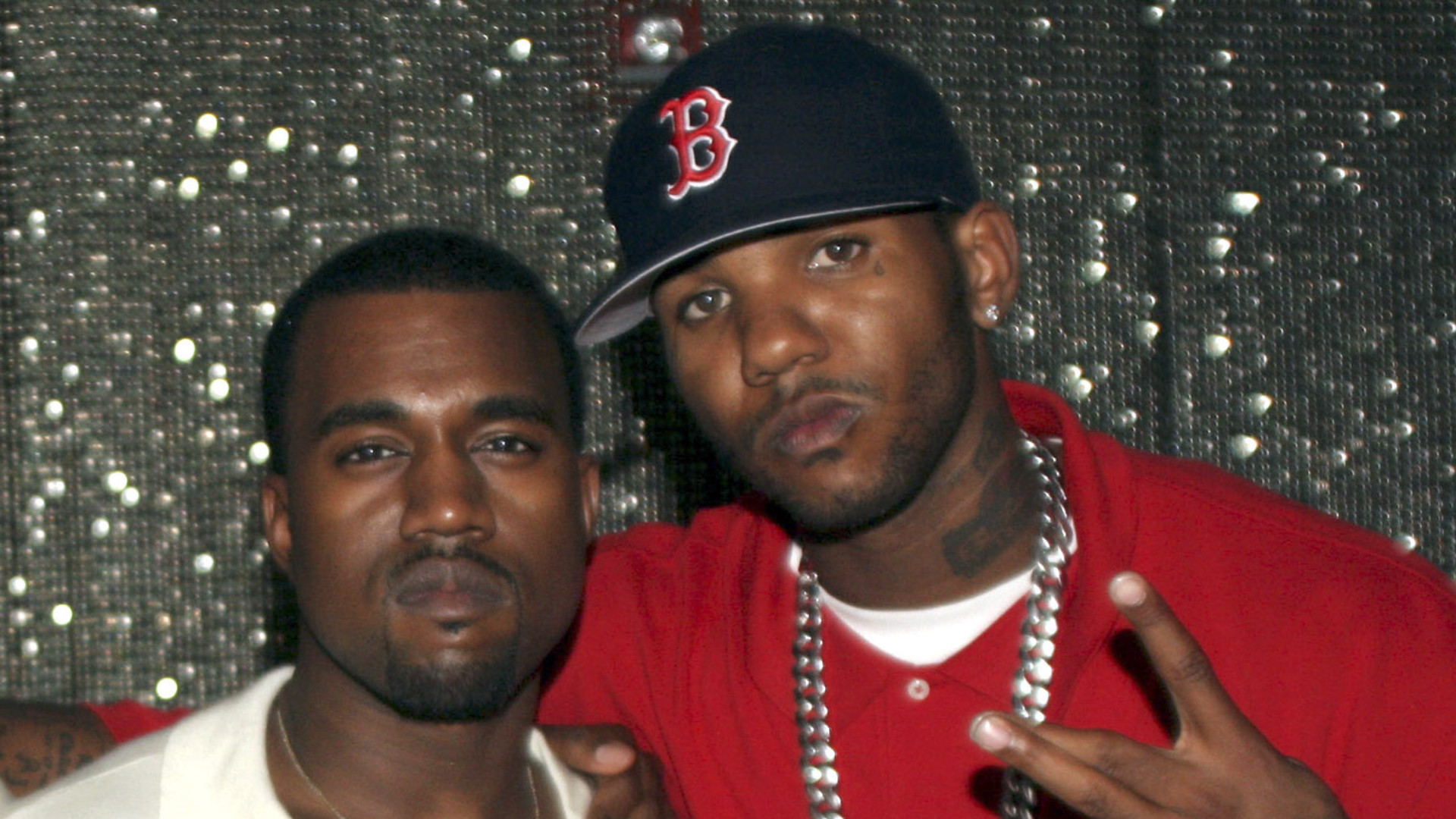 Ye Gifts The Game Both of His Chrome-Wrapped Mercedes Maybach S680s