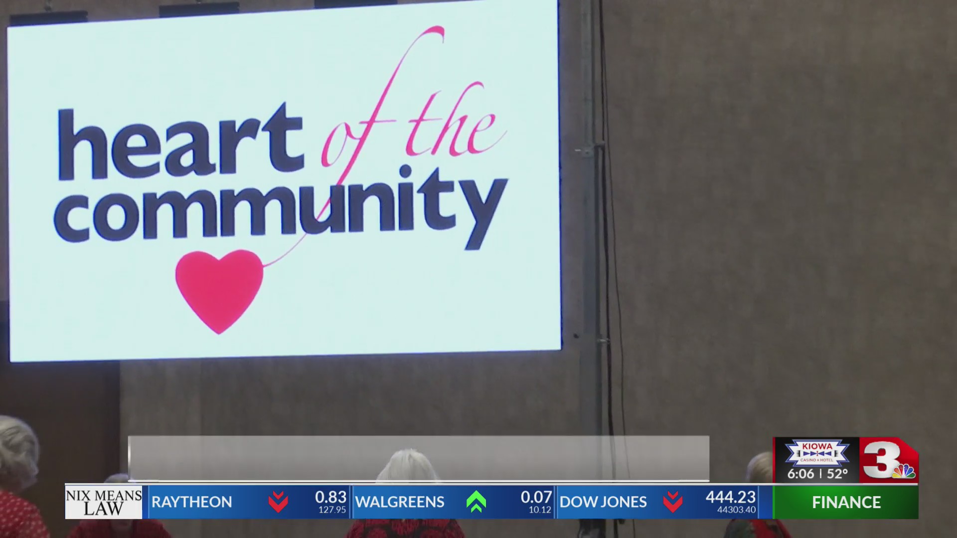 Famous pilot speaks at United Regional's Heart of the Community event