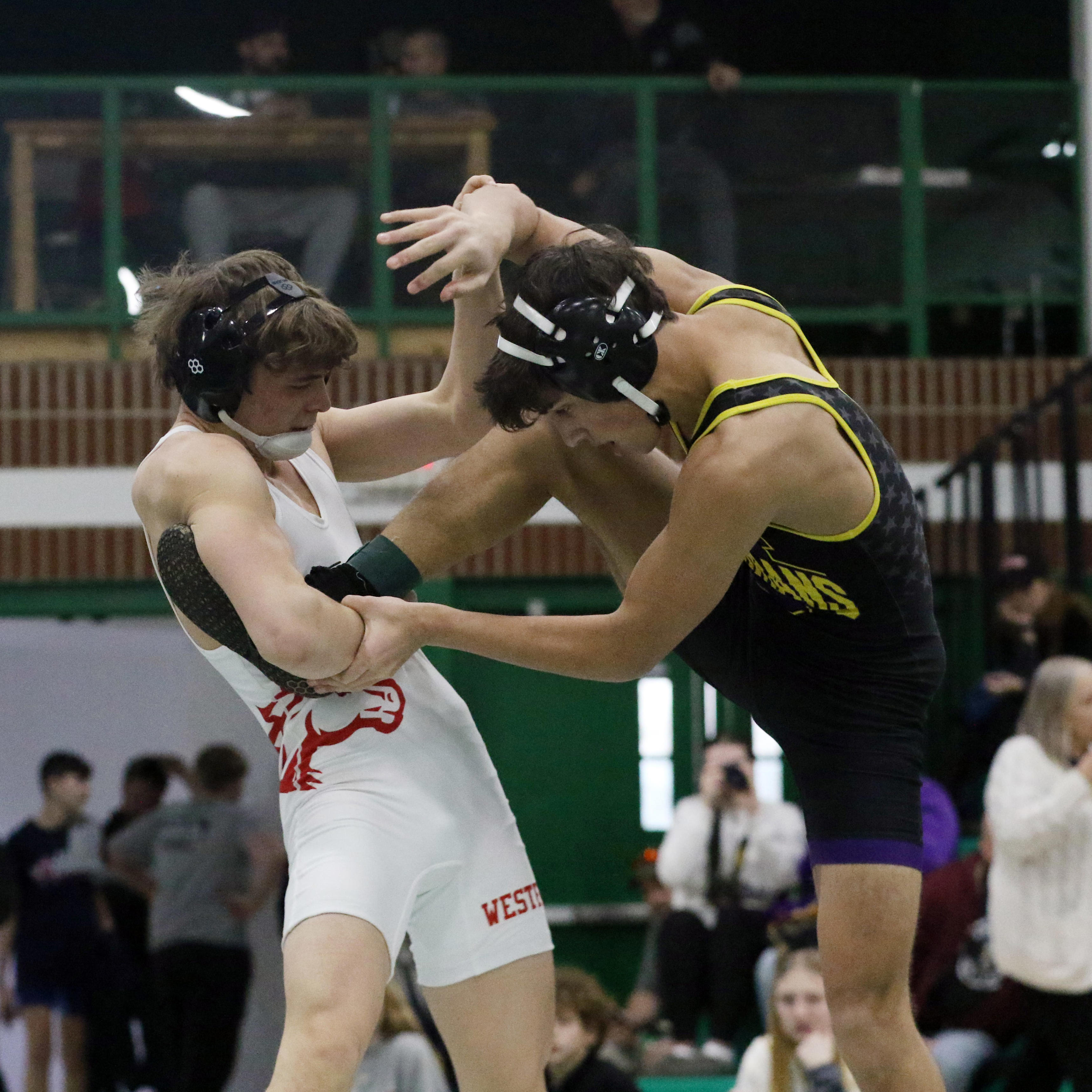 16 Chillicothe-area wrestlers to watch on OHSAA sectional weekend