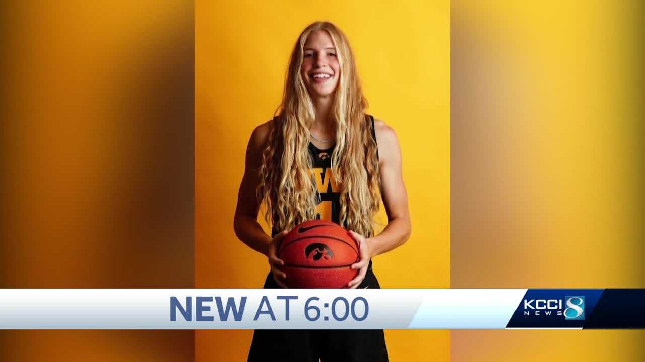 Former Iowa women’s basketball player Ava Jones announces cancer diagnosis