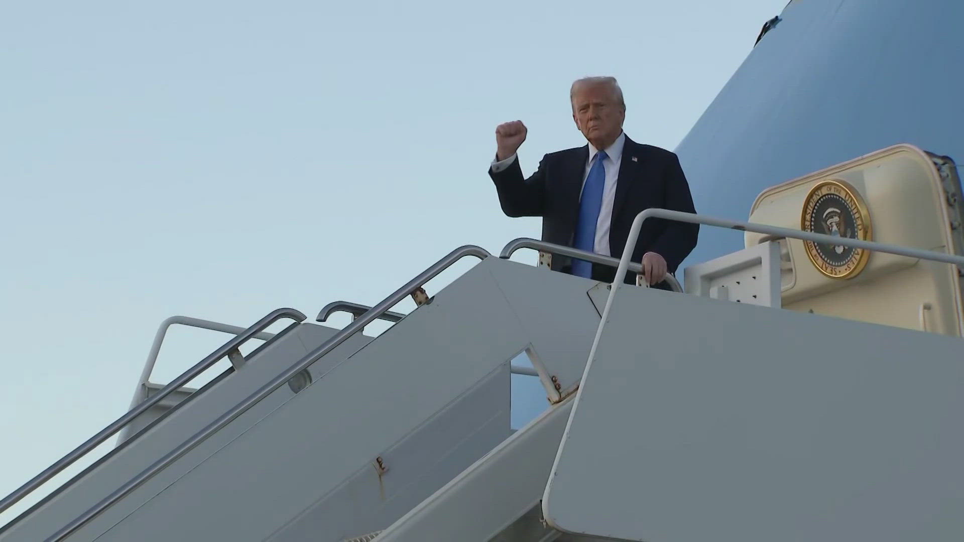 Trump blocked from placing thousands of USAID workers on leave