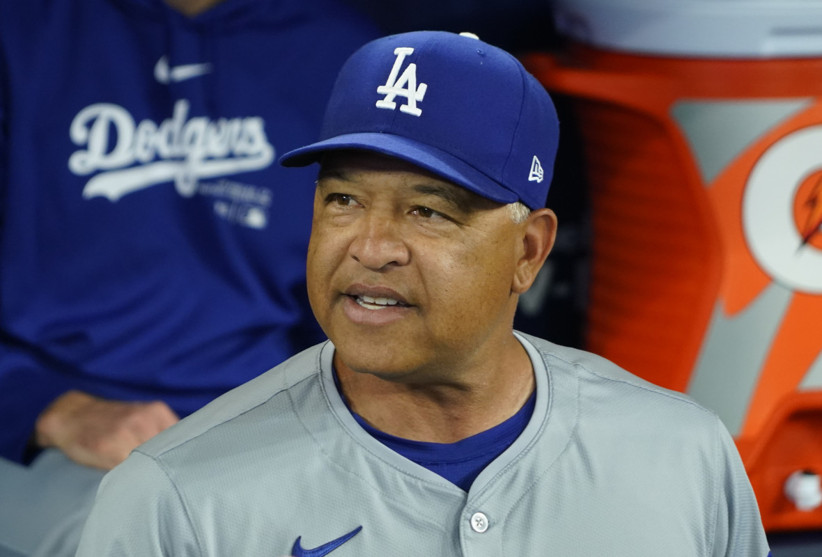 Dodgers Manager Dave Roberts Reveals Opening Day Plans