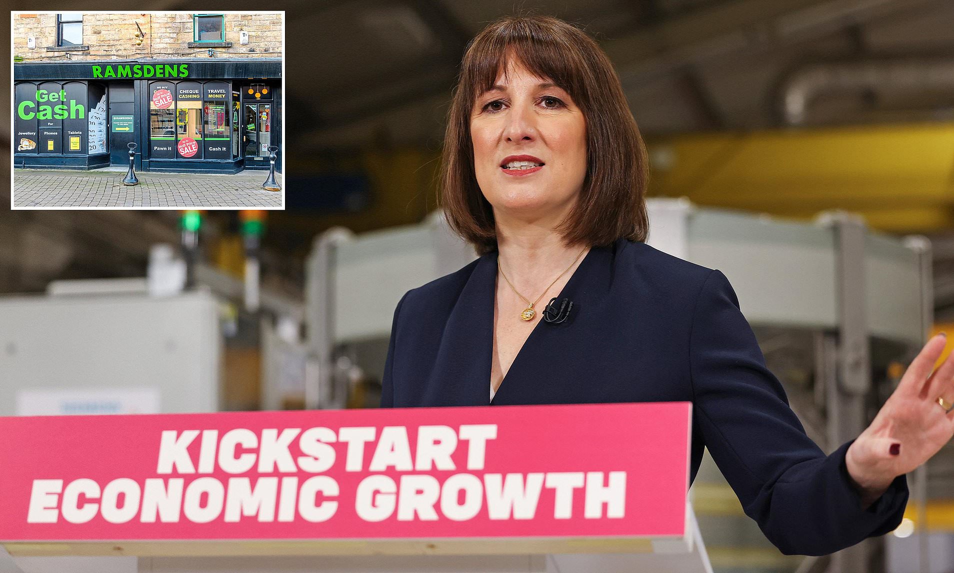 Pawn boss claims no incentive for next generation to set up business