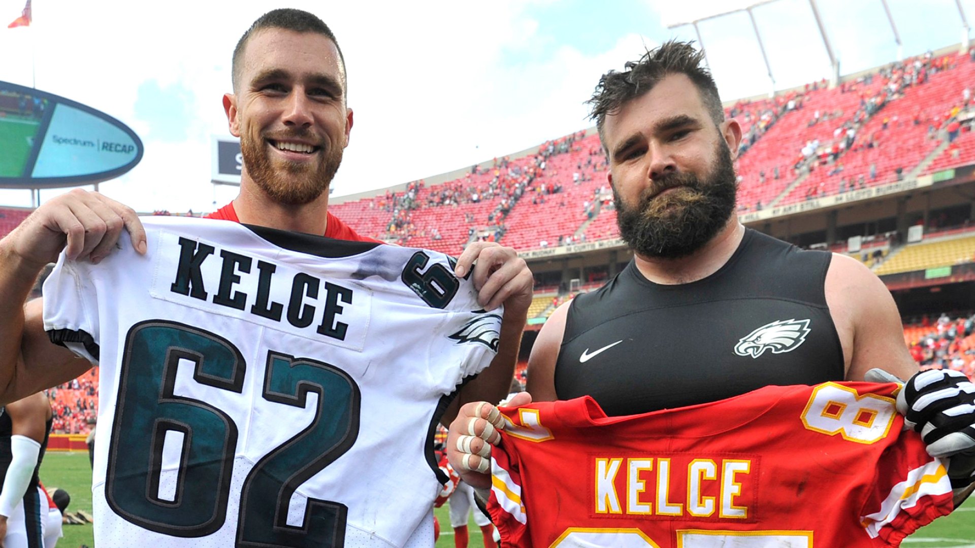 Sibling Rivalry! Football Players Who Have Brothers That Play in the NFL