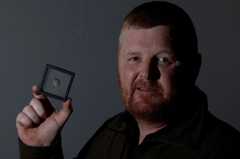 County Durham metal detectorist dug up treasure trove of Tudor and ...