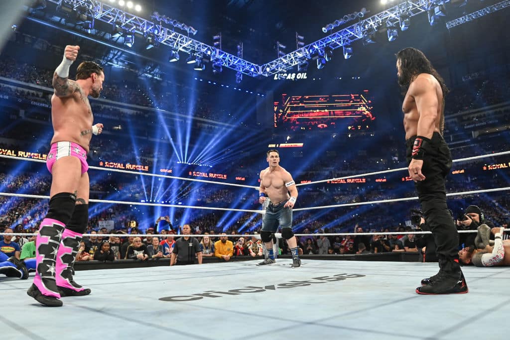 WWE Elimination Chamber: Who are the six superstars to battle in the ...