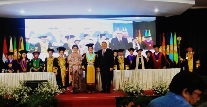 Akademisi dan Sekjen ABPPTSI Masuk Tim Senat Pengukuhan Guru Besar Prof ...