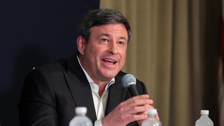 Raising Cane's founder Todd Graves, Super Bowl LIX parade king, proving ... Raising Cane's founder Todd Graves, Super Bowl LIX parade king, proving ...