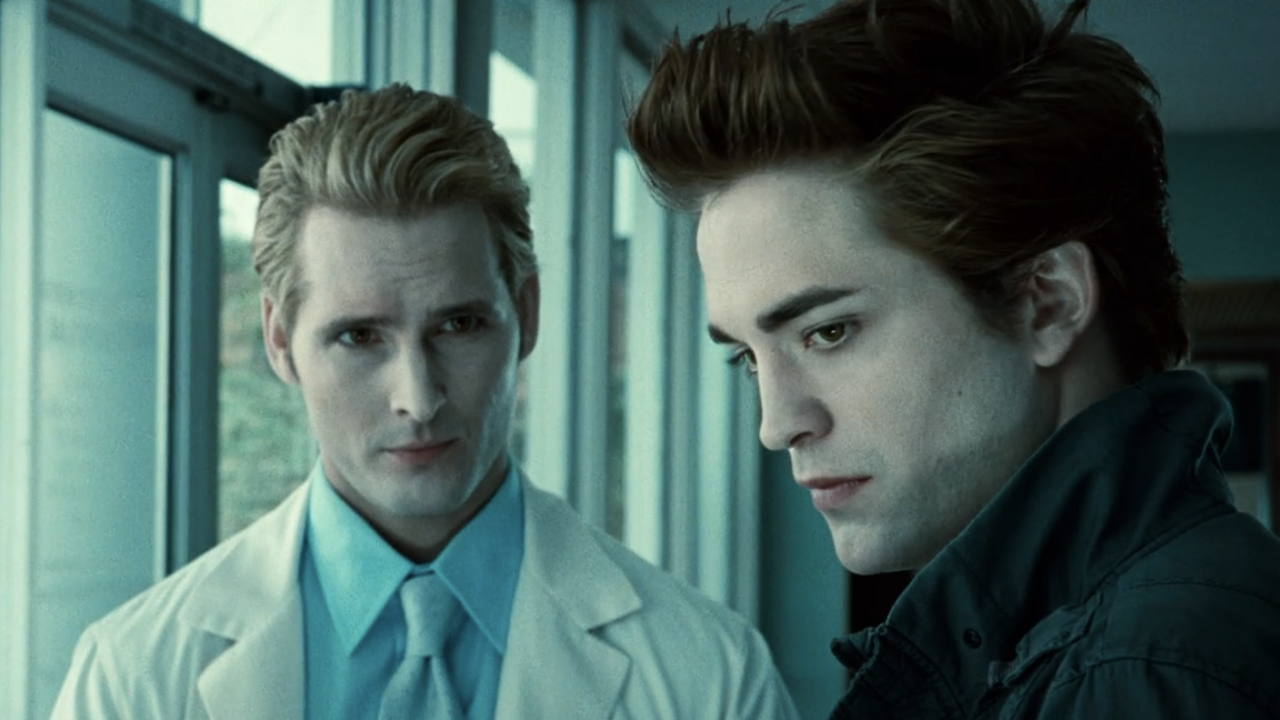Twilight’s Peter Facinelli Humorously Recalls Filming Neck-Biting Scene ...