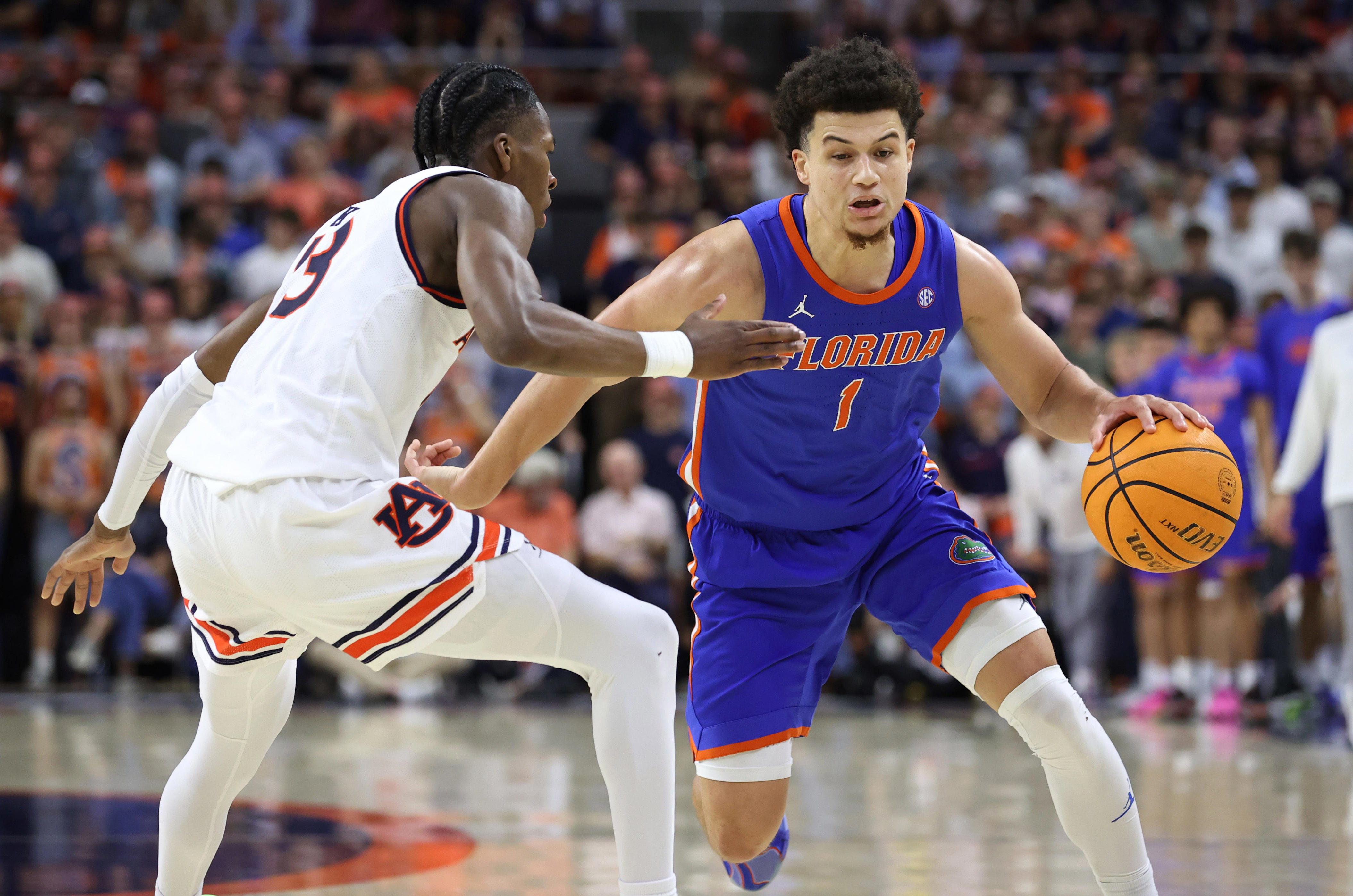 With March Madness a month away, Florida Gators have look of a Final ...