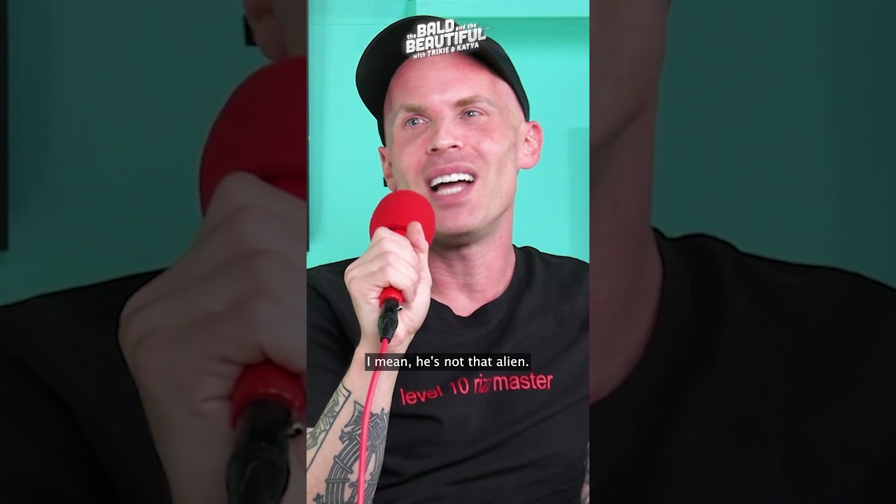 Trixie Mattel Does Tim-O-Tay Cha-La-May Like a Pro