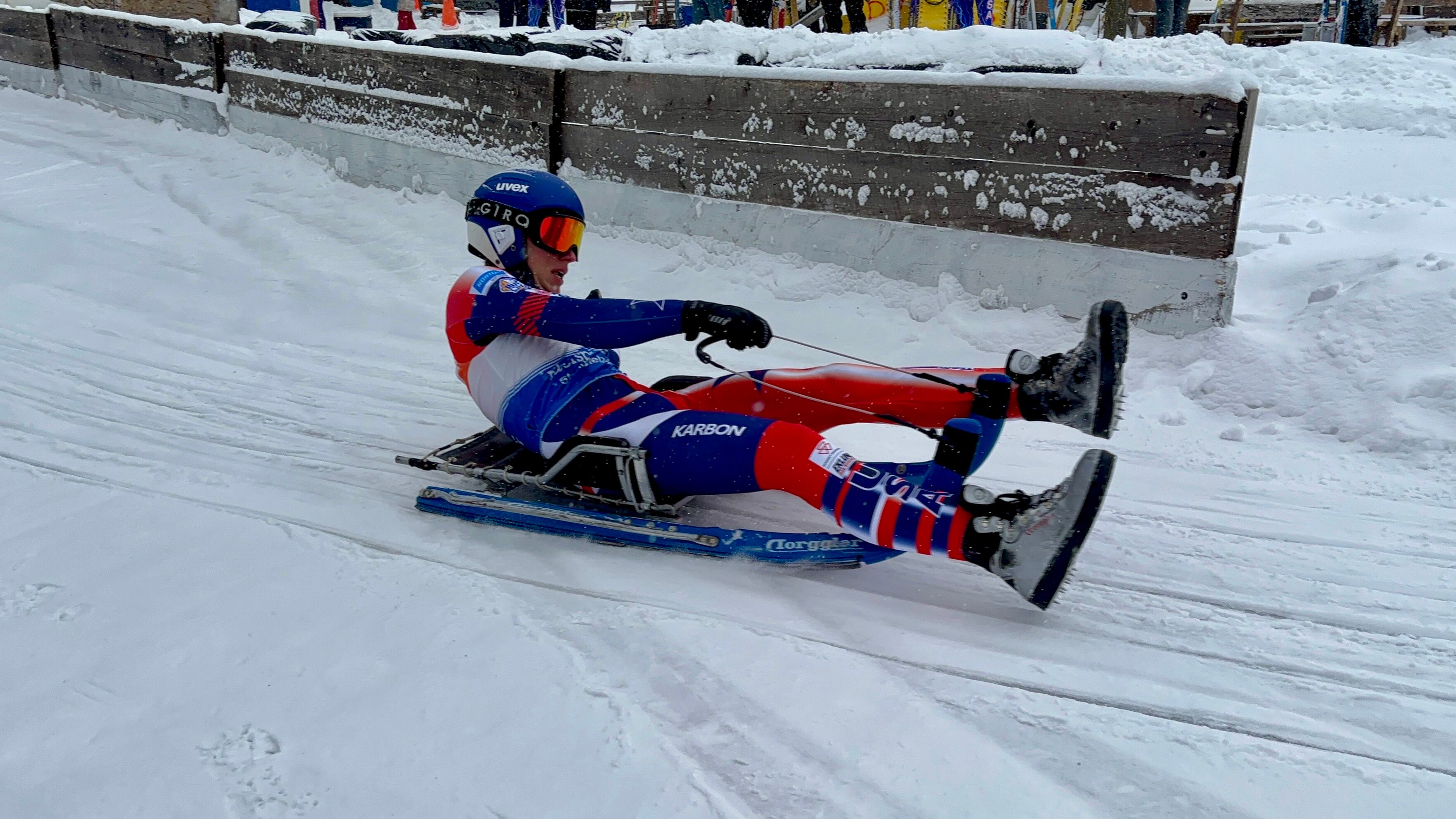 UP Luge Club hosts Almost Sundae Cup during Heikki Lunta weekend