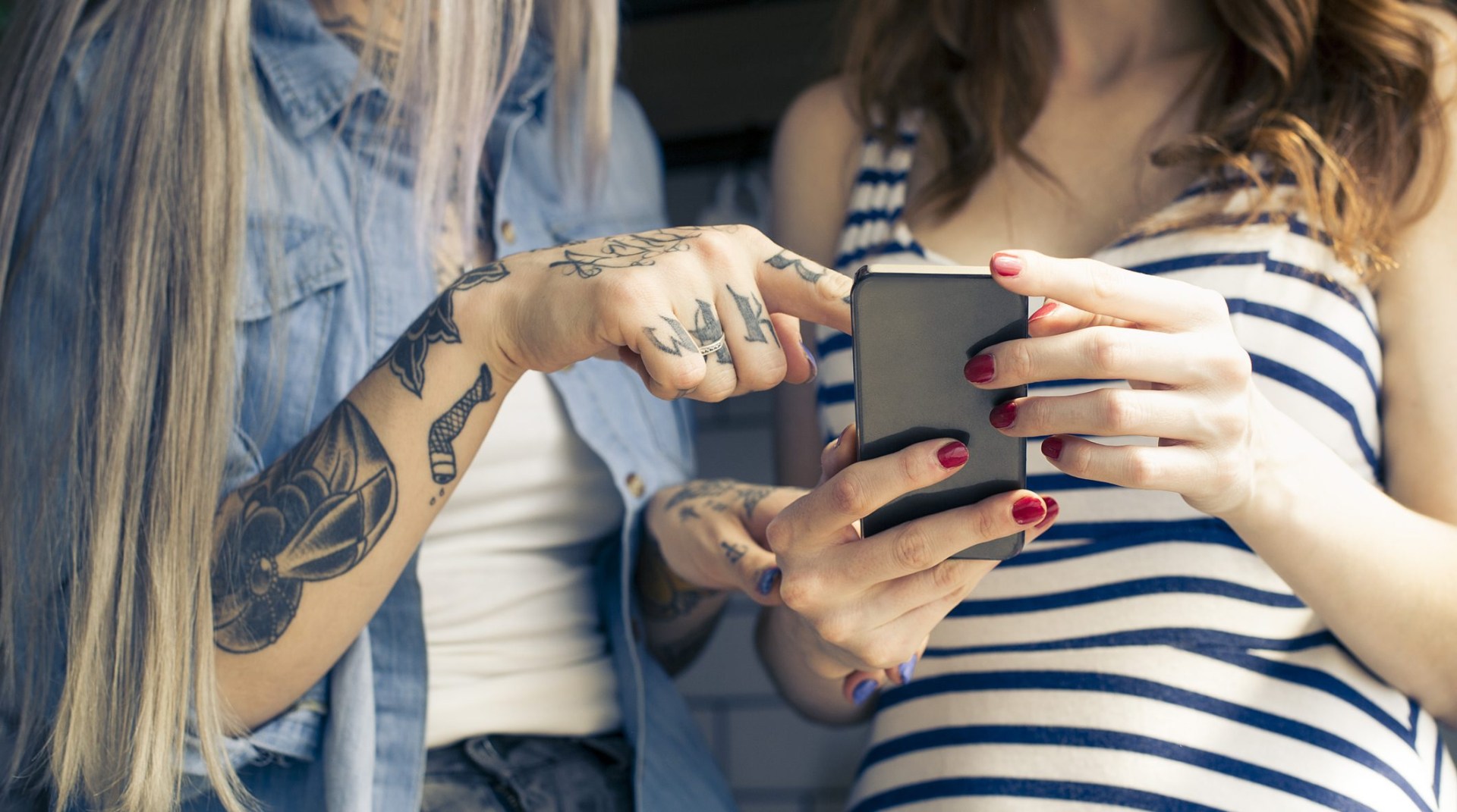 My date moaned about a catfish - it was my friend