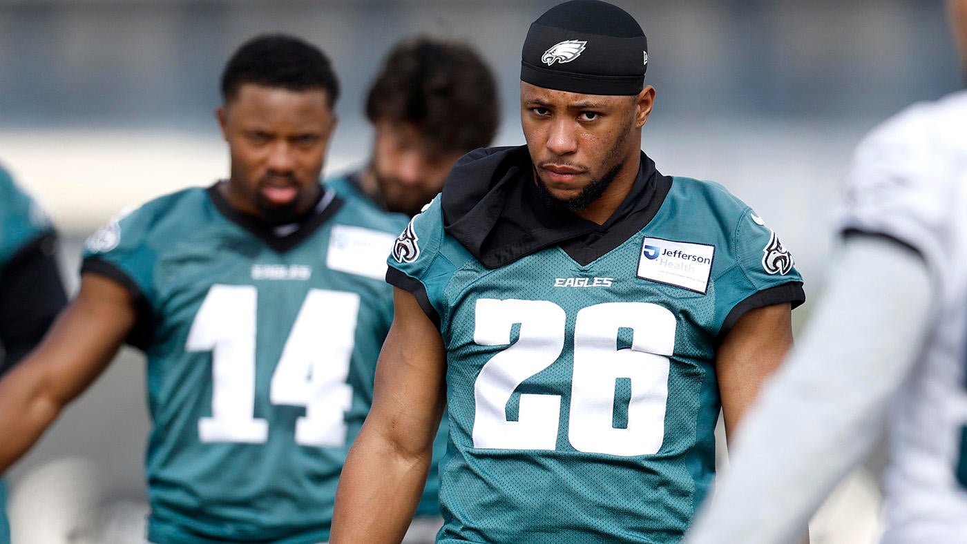 Here's why Eagles will take down Chiefs in 2025 Super Bowl, secure ...