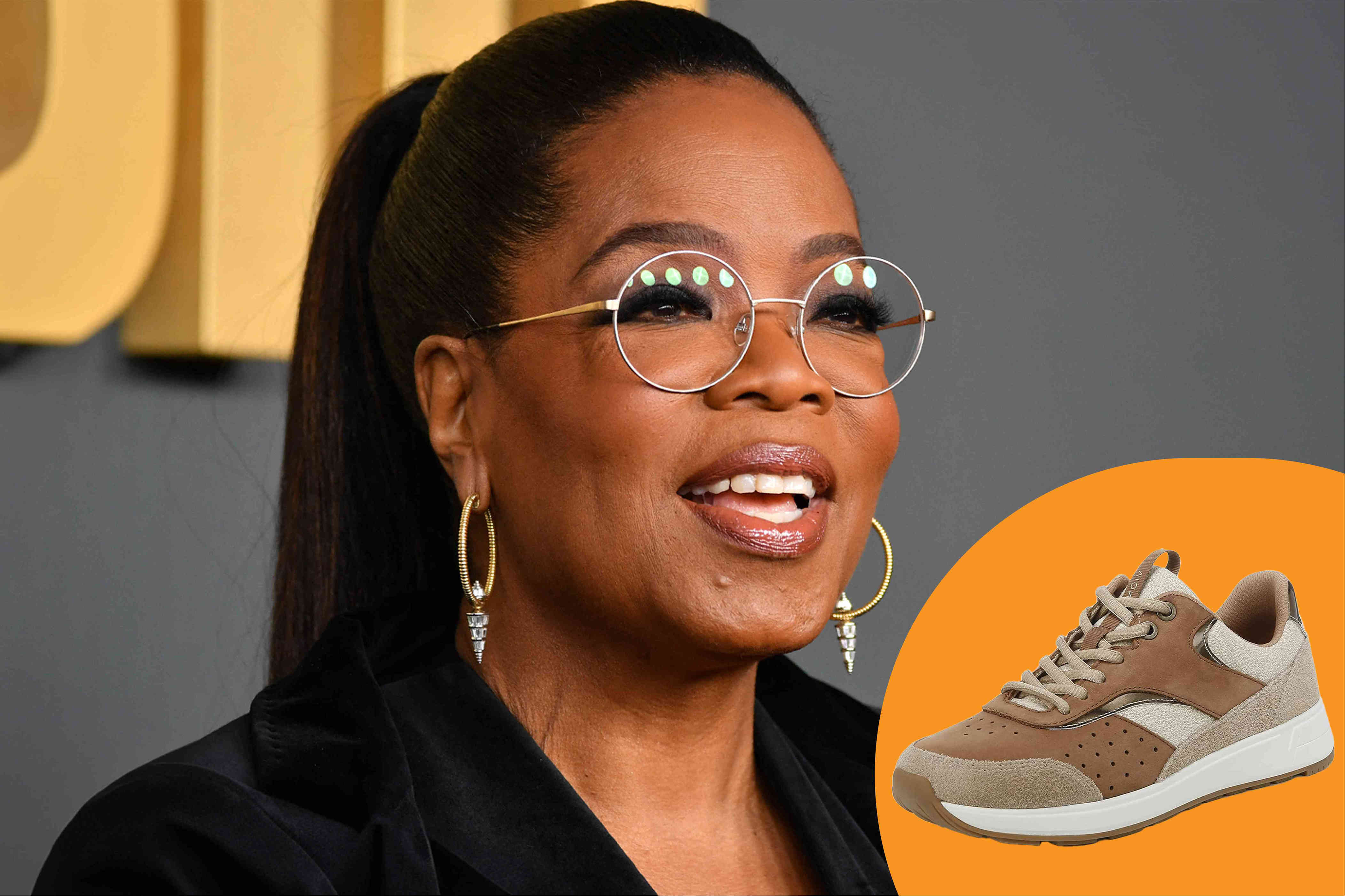 Oprah Praised Vionic’s Podiatrist-Approved Shoes for Years — Shop the ...