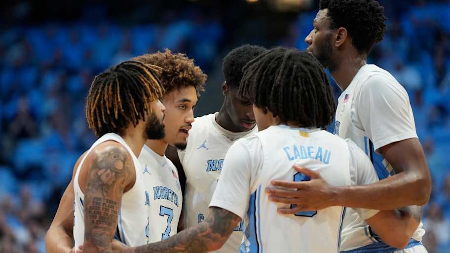 Building Block: UNC Basketball Beats Foe in Same Bubble Column