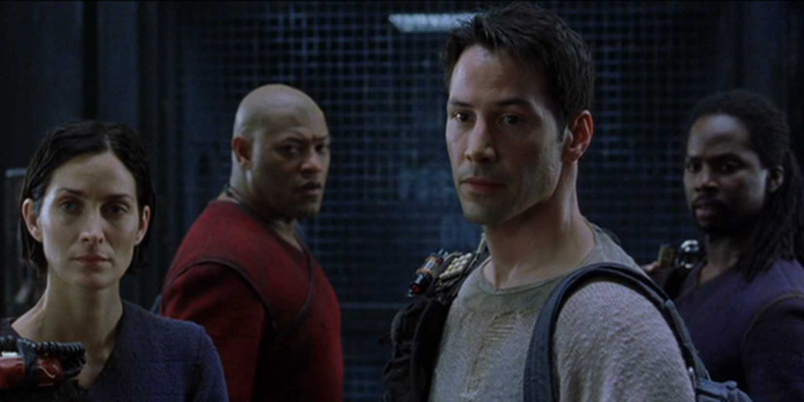 Was Neo The One In Every Version Of The Matrix?