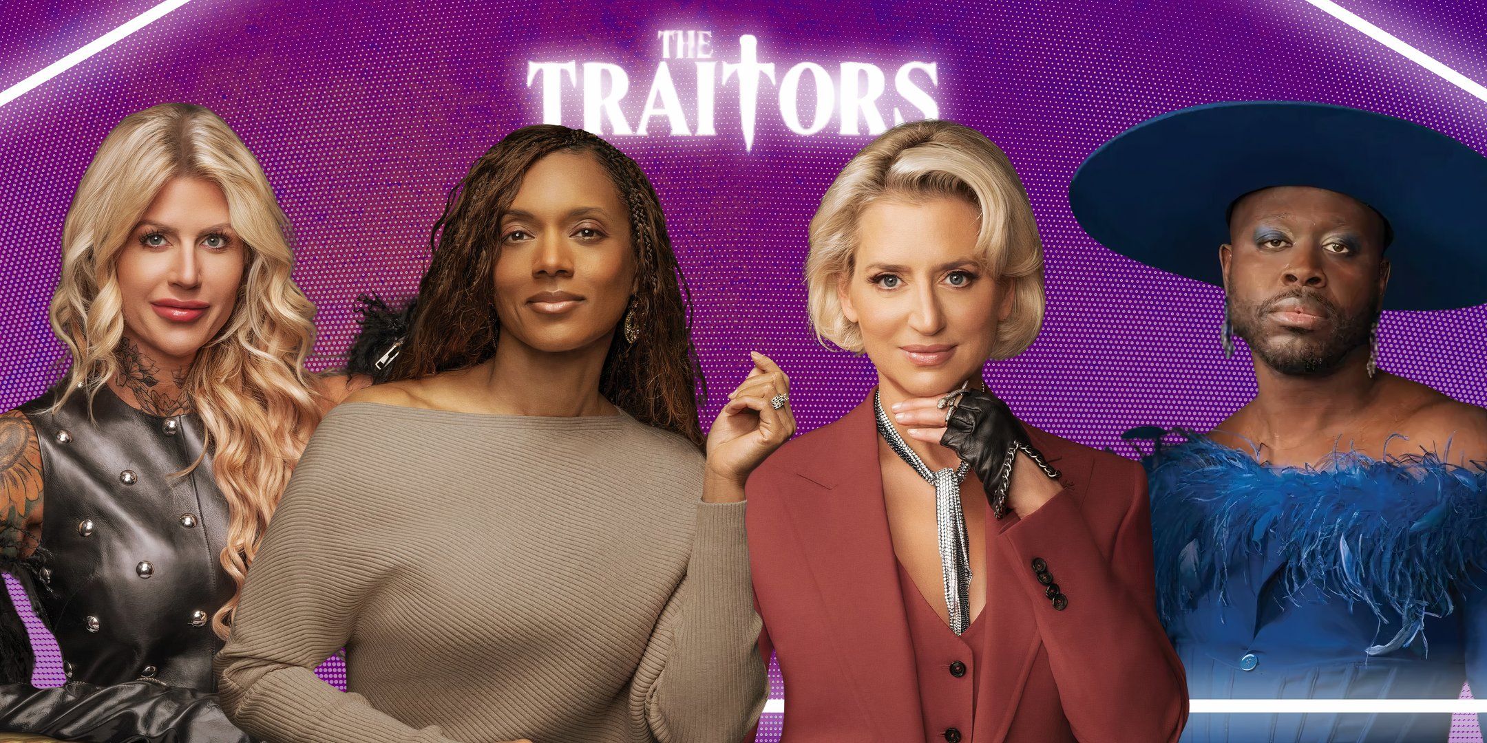 The Traitor’s Danielle Reyes Revealed The Behind The Scenes Truth About ...