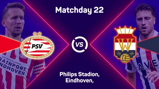 PSV held by Willem as poor form continues