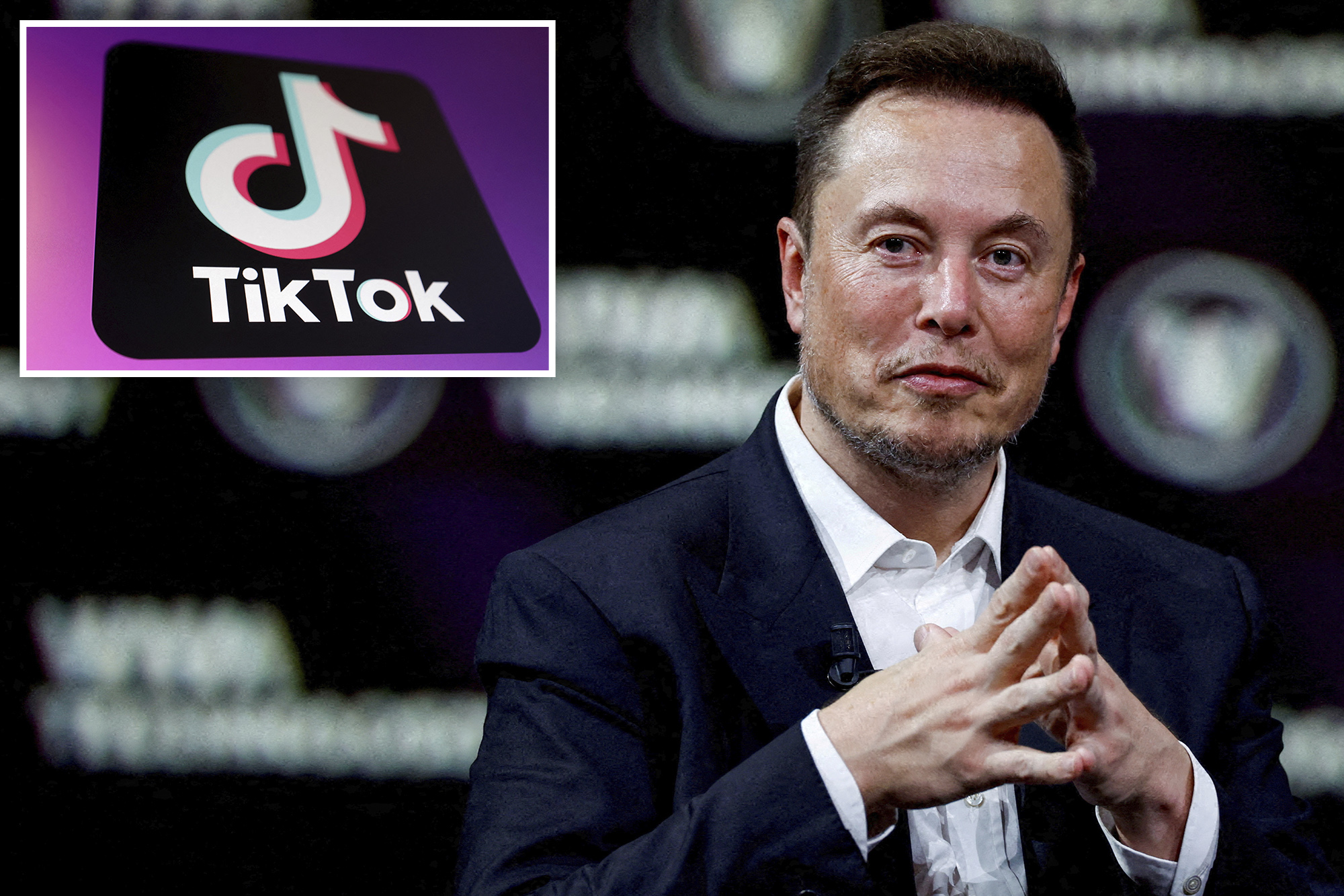 Elon Musk has not bid on TikTok and has no plans to purchase Chinese ...