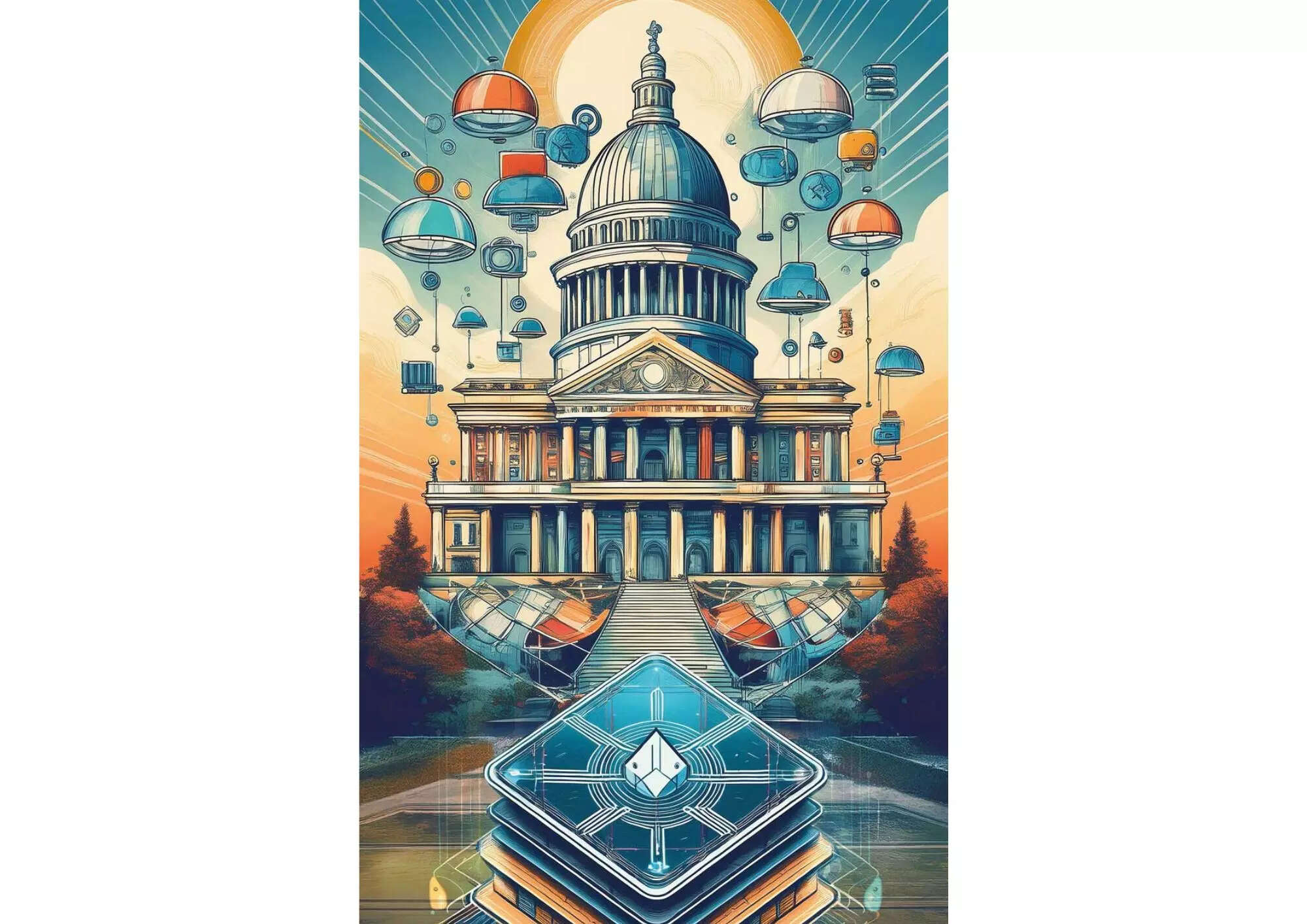 Transforming governance with a unified AI stack