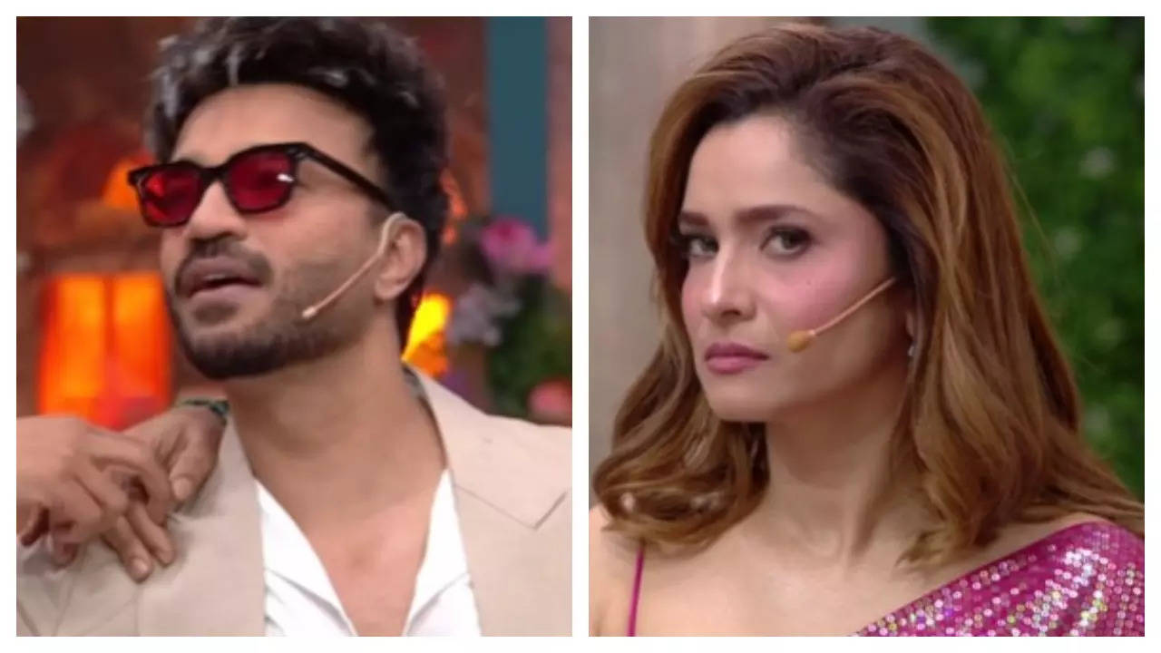 Laughter Chefs 2 Promo: Vicky Jain's comment 'Ye pyaar hua nahi tha ...