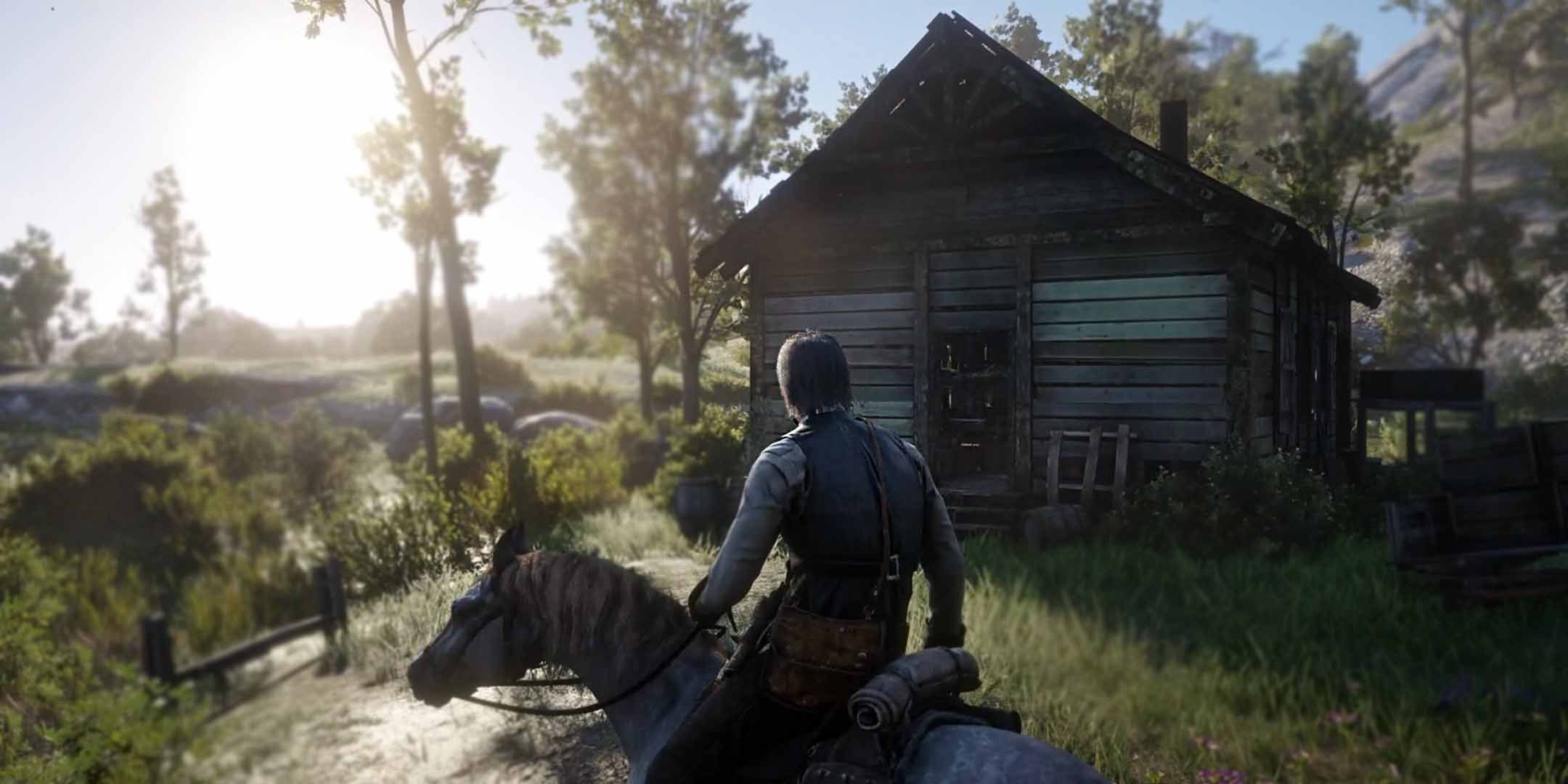 Red Dead Redemption 2: Hidden Areas You Haven't Seen