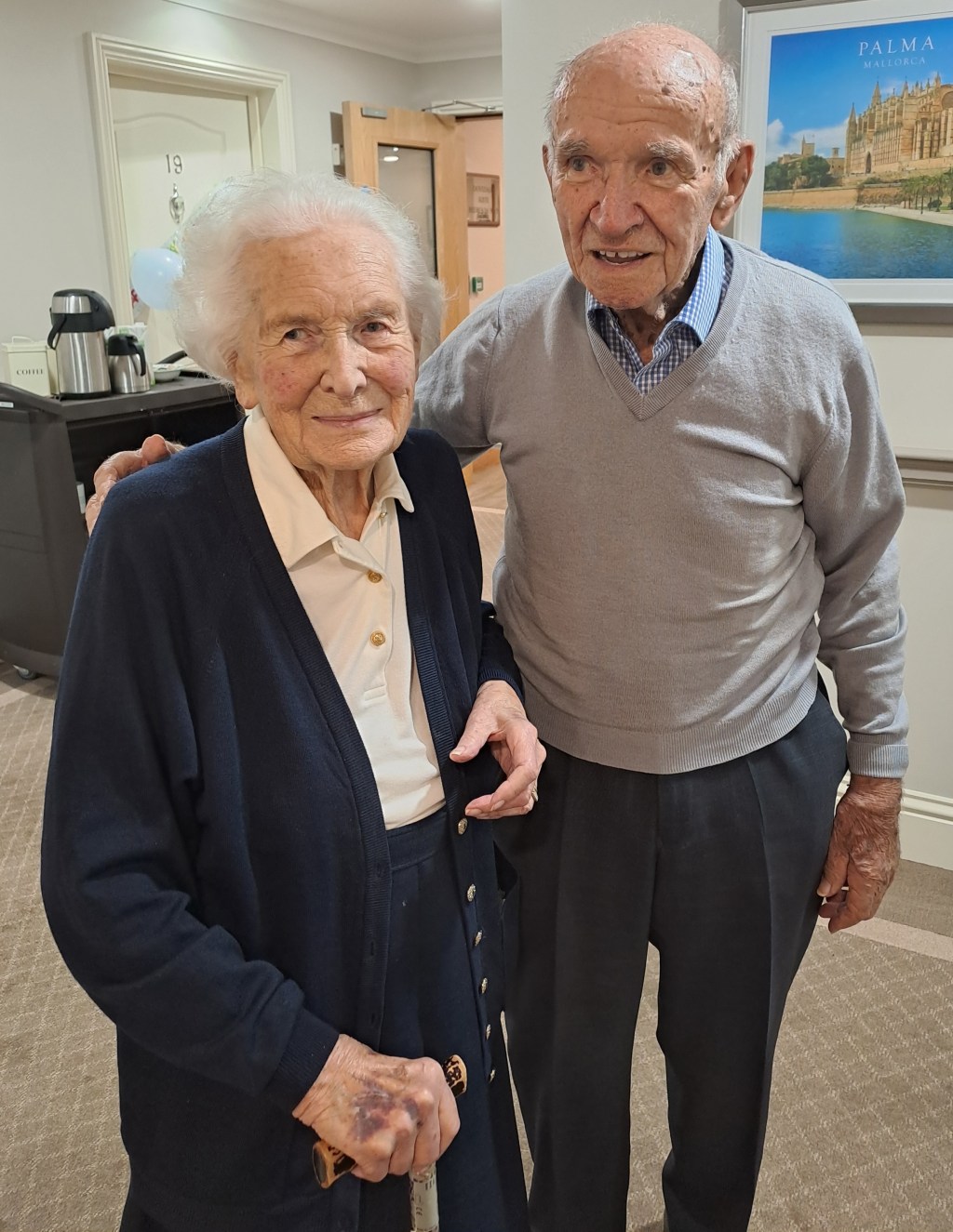 We’ve been happily married for 75 years — here’s our hilarious secret ...