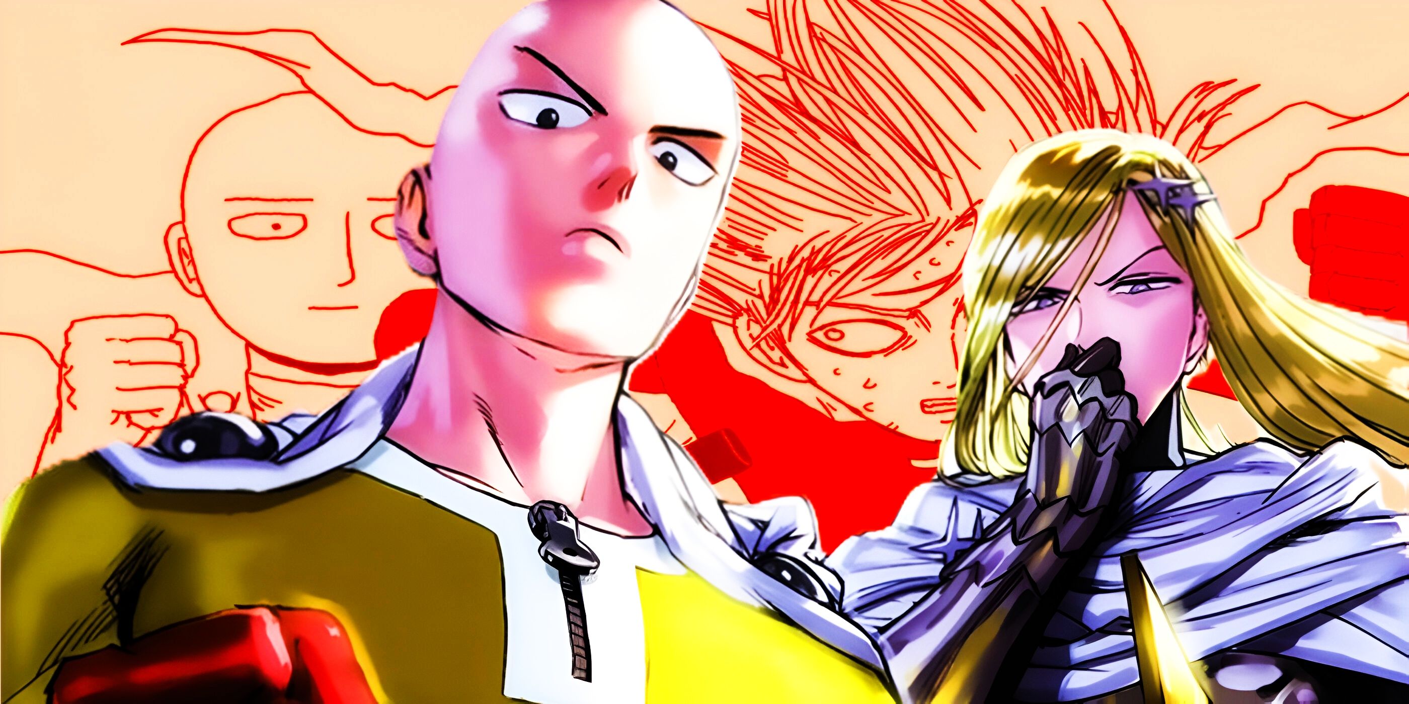 Finally, One-Punch Man's Manga Is Going Back to Its Webcomic Roots