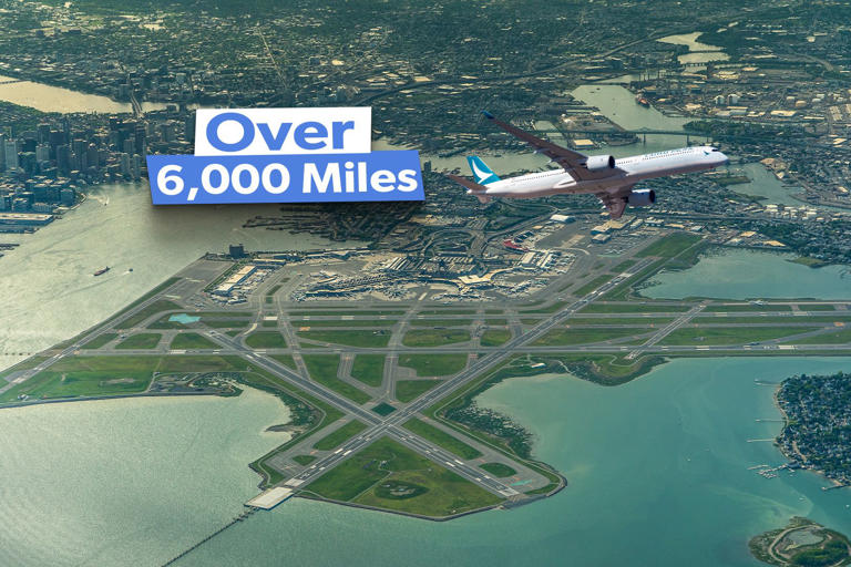 The 7 International Carriers Flying The Longest Nonstop Routes To ...