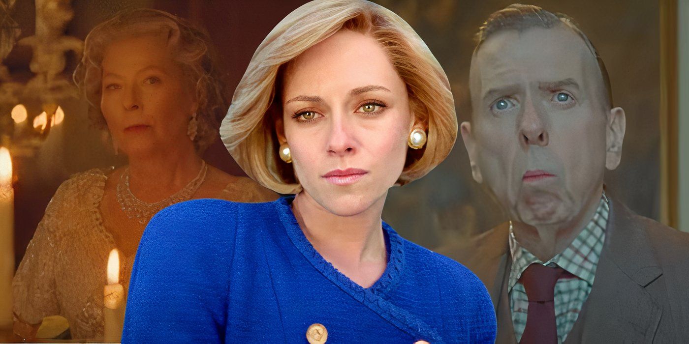 Spencer Movie Cast & Real Life Character Guide