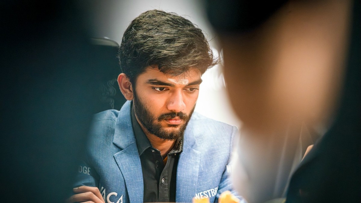 D Gukesh advances to Freestyle Chess knockouts despite Magnus Carlsen ... D Gukesh advances to Freestyle Chess knockouts despite Magnus Carlsen ...