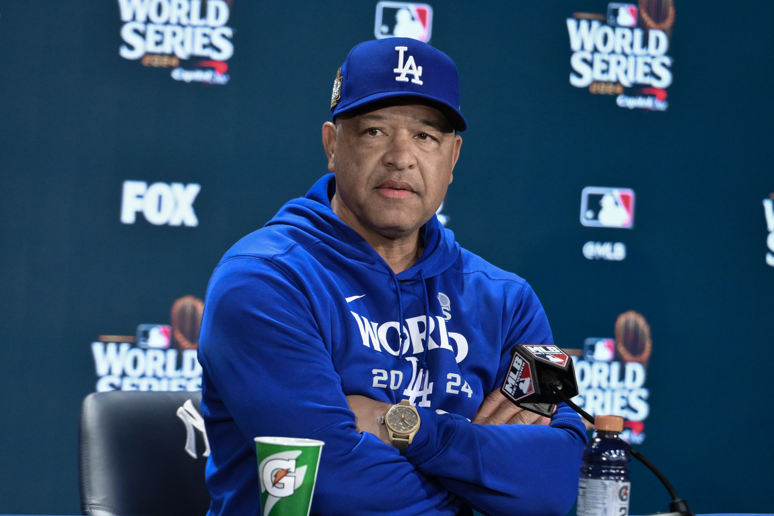 Dodgers manager Dave Roberts provides major update on extension talks
