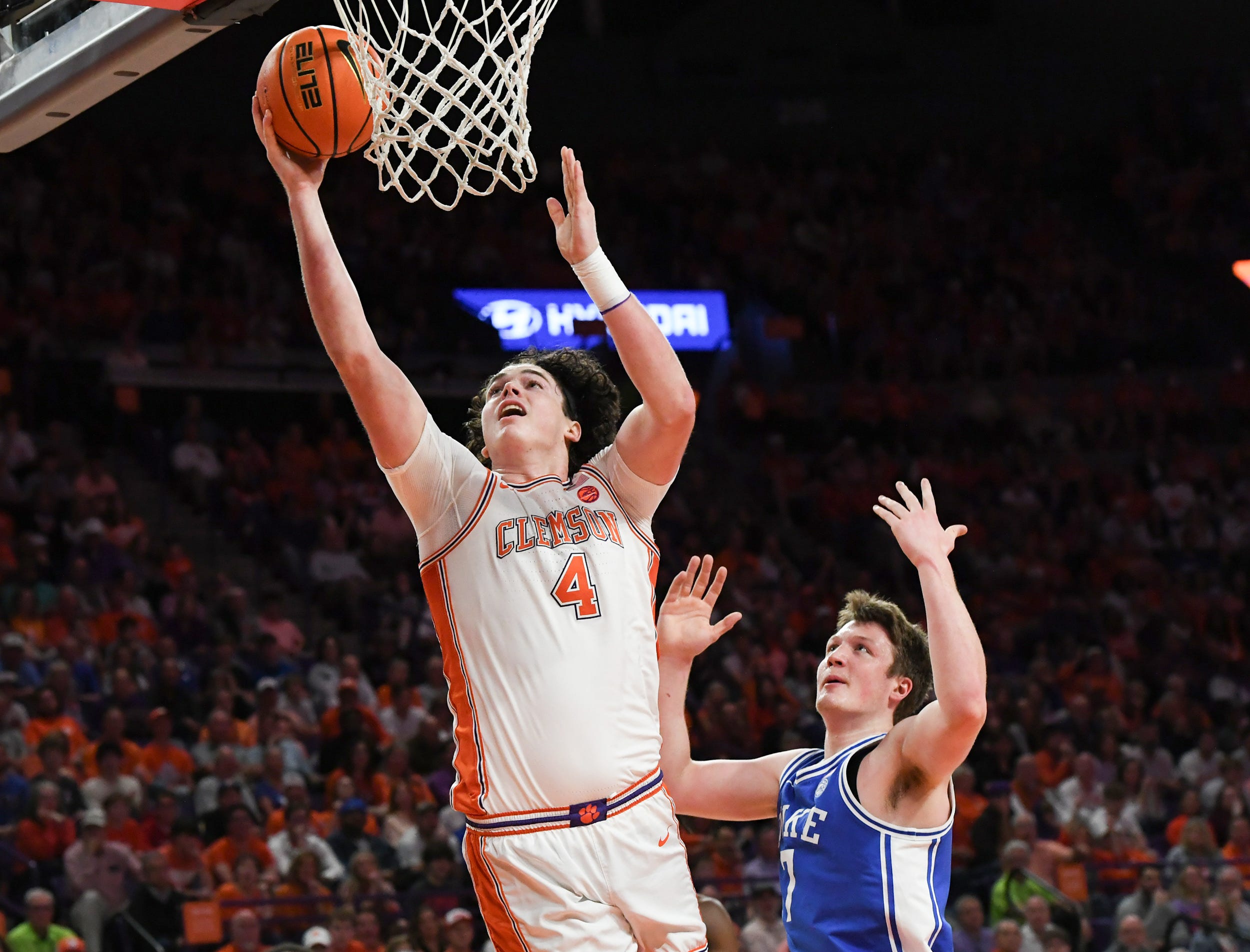 Five instant reactions to the Duke basketball loss against the Clemson ...