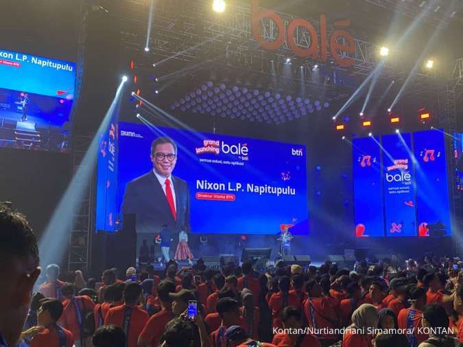 BTN Siap Memacu Kredit dan DPK Tahun Ini