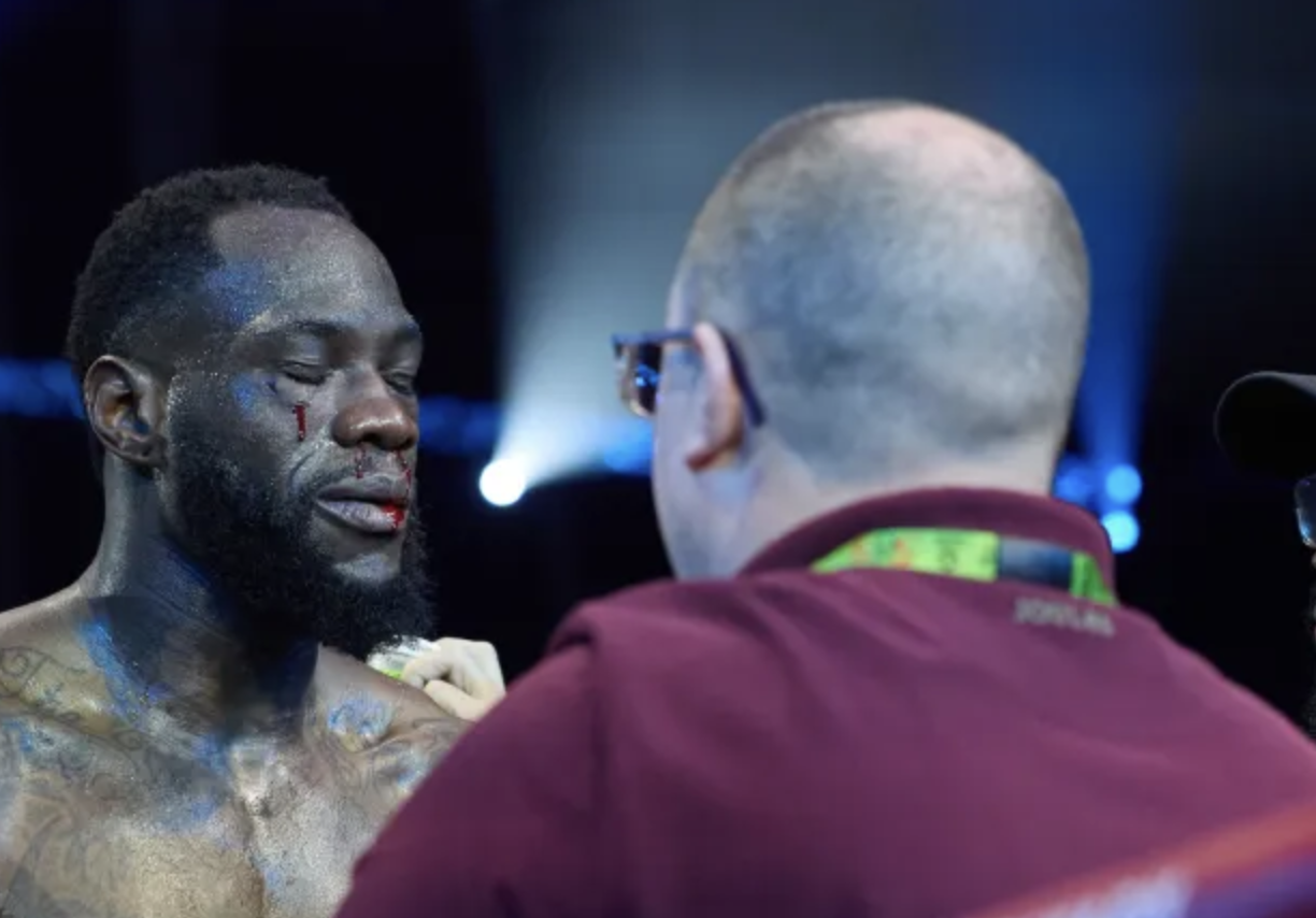 Wilder's Comeback Fight Reportedly Off - What's Next?
